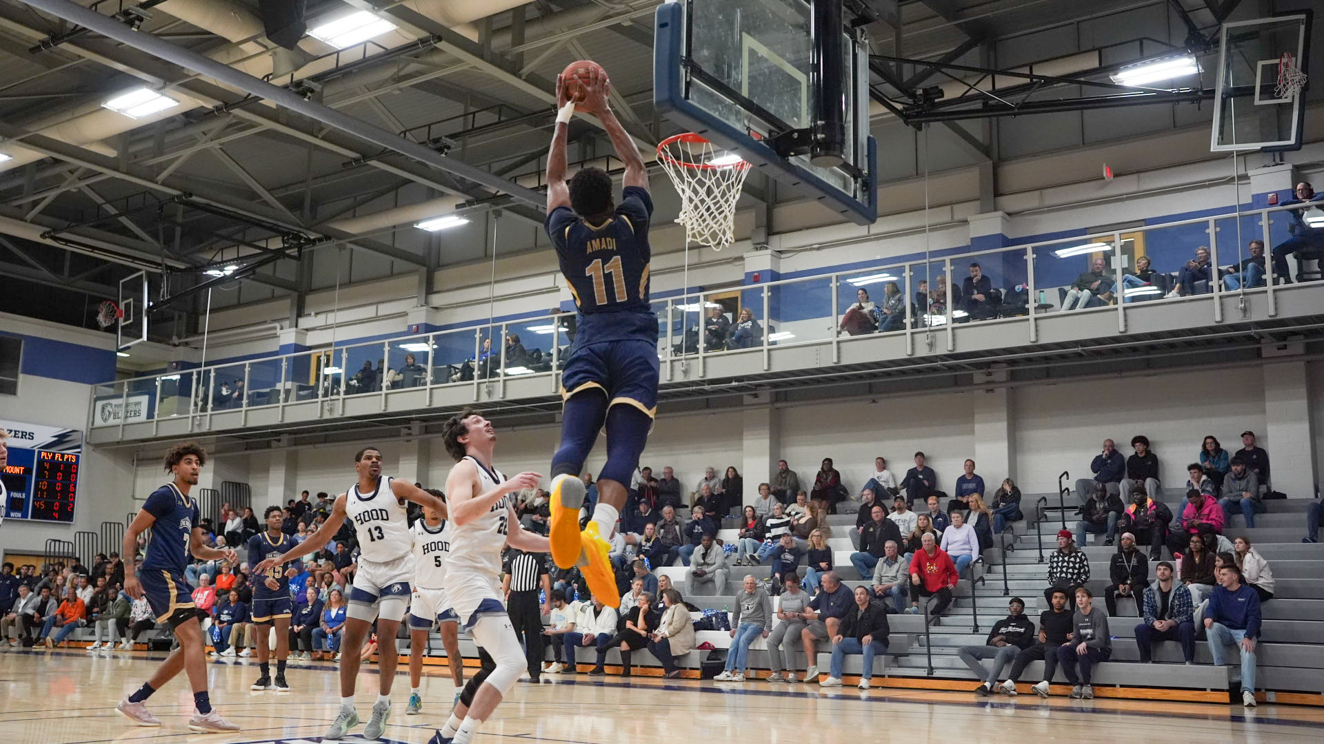 Mount St. Mary’s Announces Promotional Schedule for 2025-26 Basketball ...
