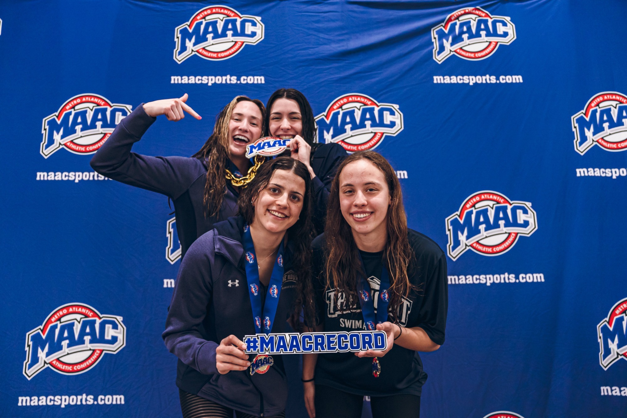 Swimming and Diving Announces Slate of Meets for 2025-26 Season - Mount ...