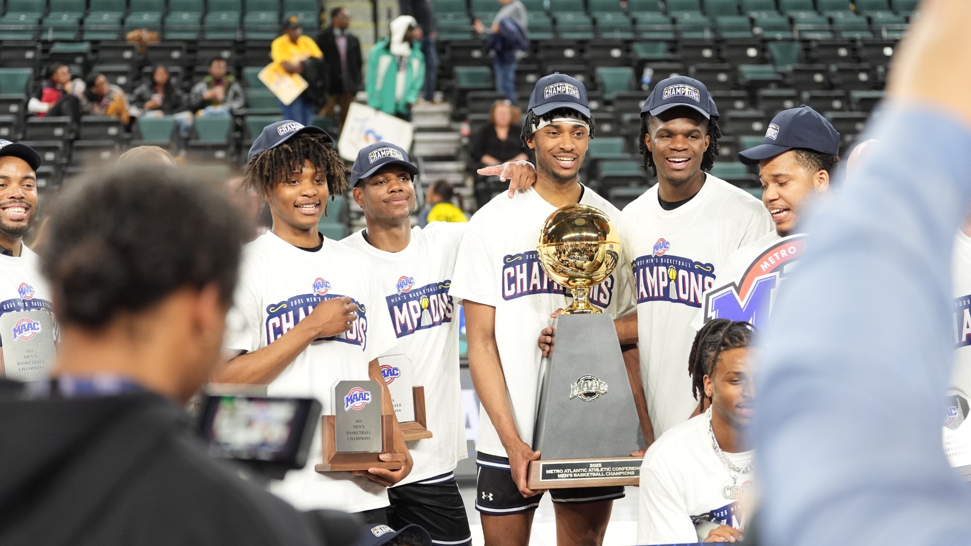 MAAC Announces New Format for the 2025 Hercules Tires Men’s and Women’s ...