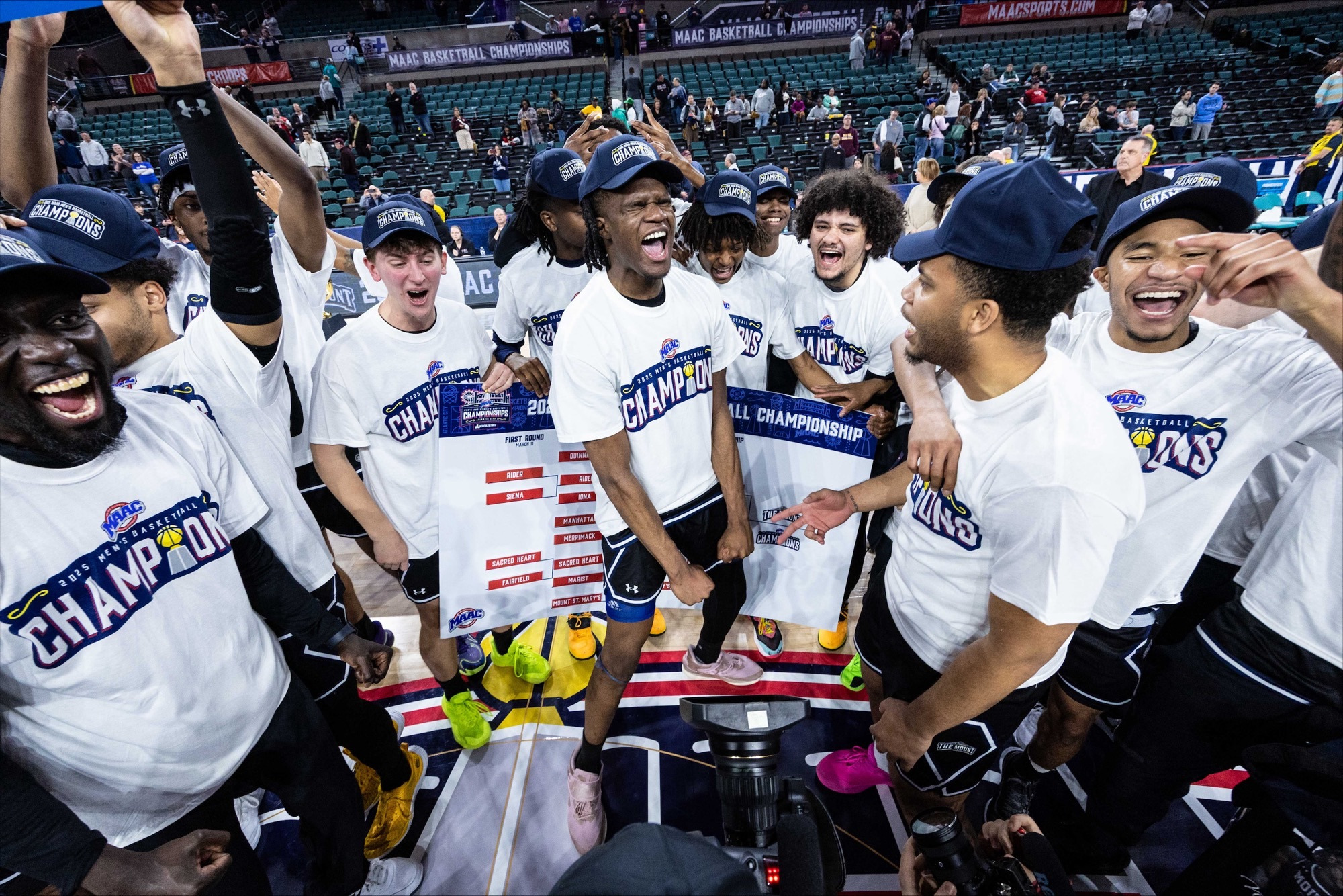 Mount St. Mary’s, Donny Lind Agree to Contract Extension and Program ...