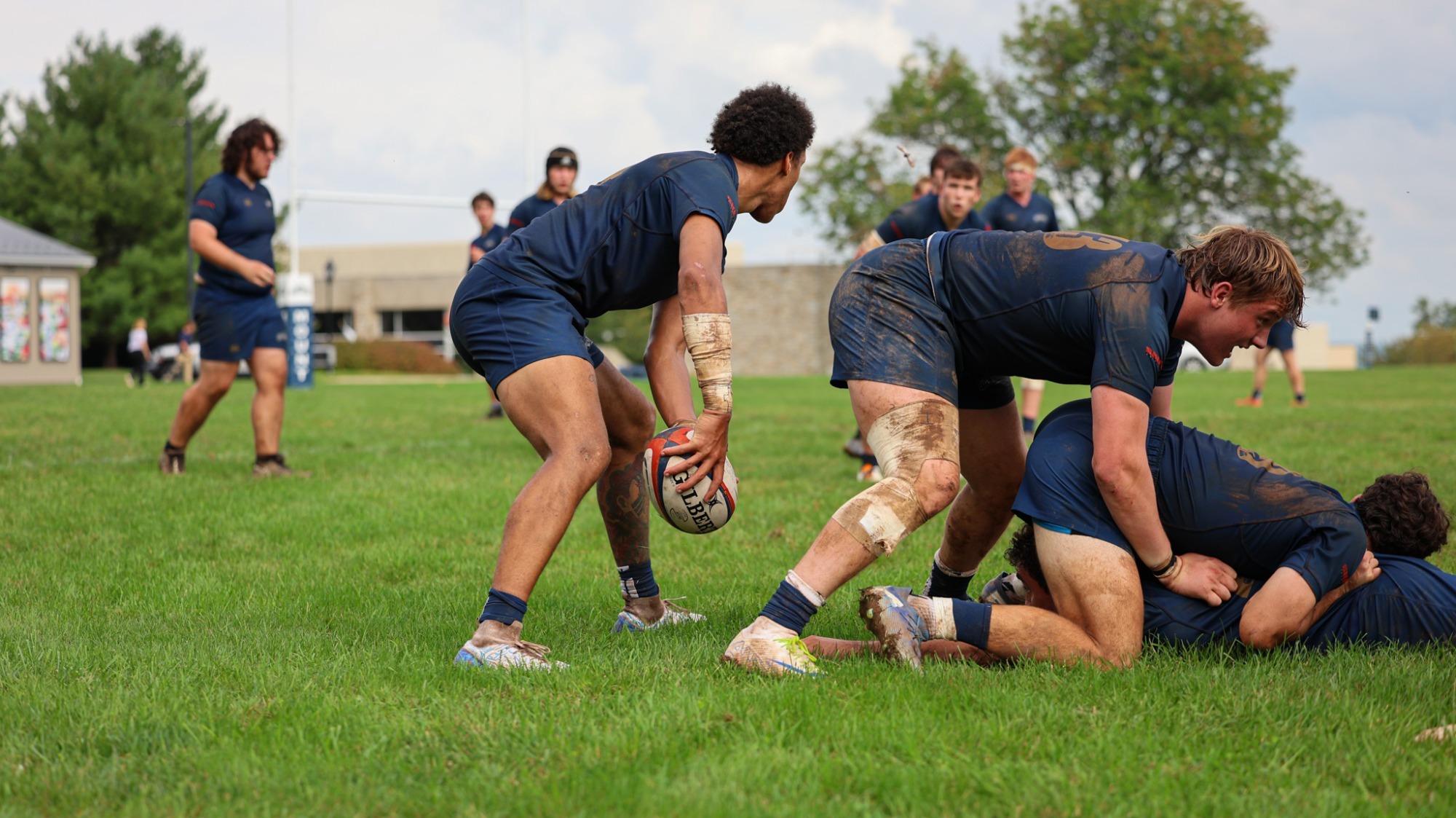 Men's Rugby Travels to West Point for First Round of CRAA Playoffs ...