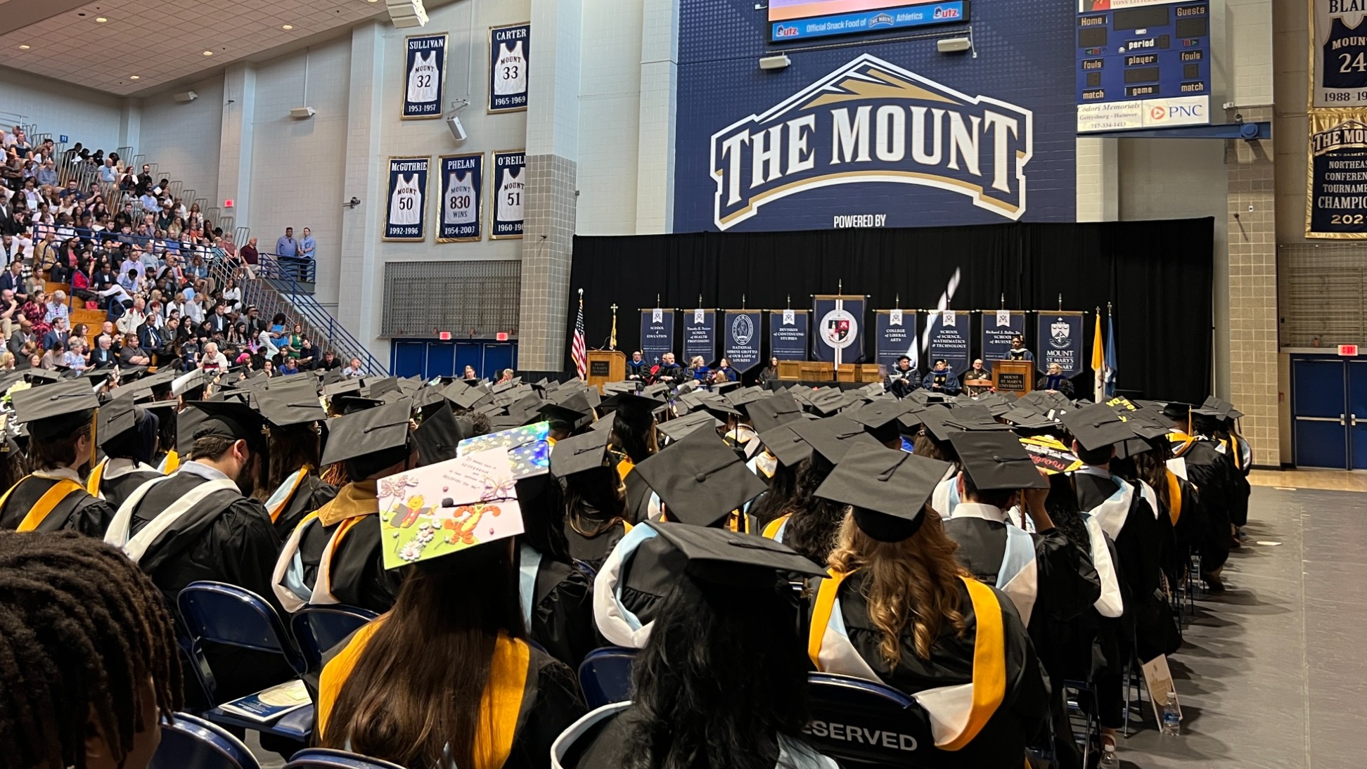 Mount Athletics Promotes, Hires Administration and Communication Staff ...