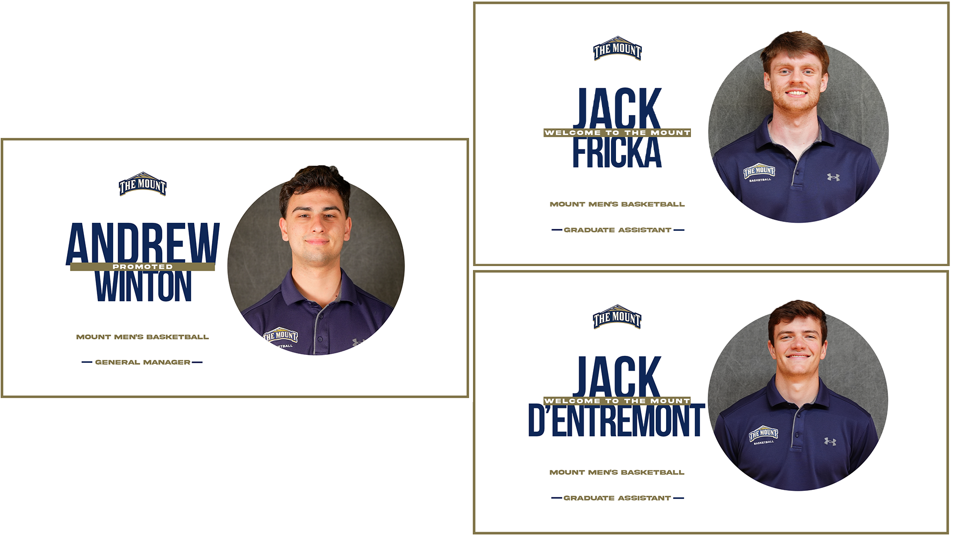 Mount St. Mary’s Announces Promotional Schedule for 2025-26 Basketball ...