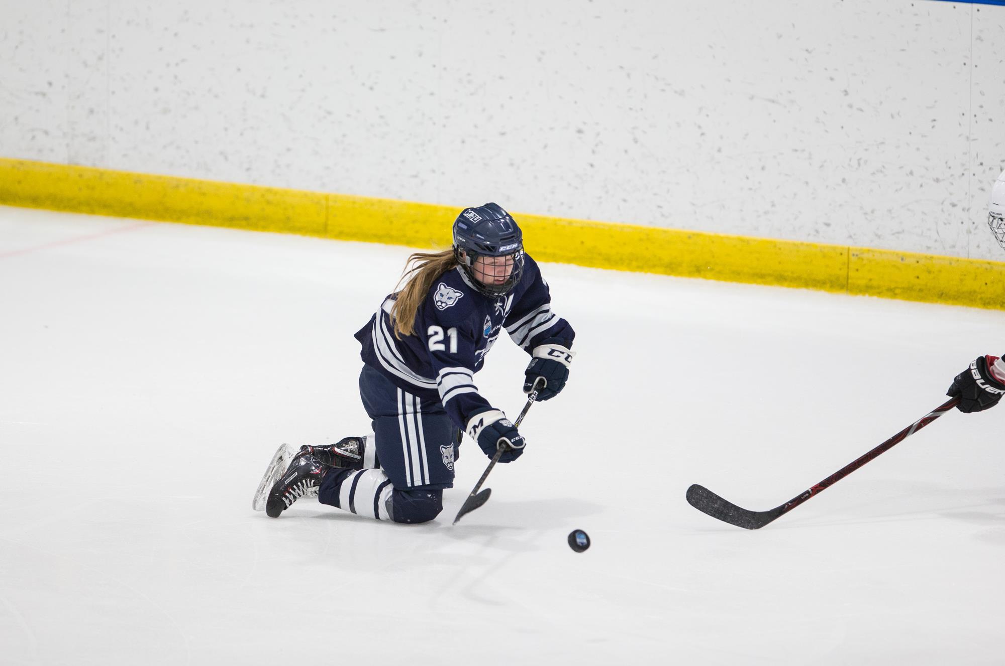 Kate Hufnagel - 2019-20 - Women's Hockey - Mount Royal University ...