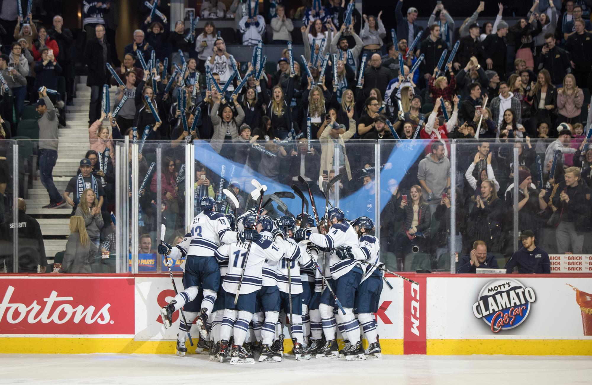 UPDATE: Cougars games at National Junior Team SportChek Selection Camp ...