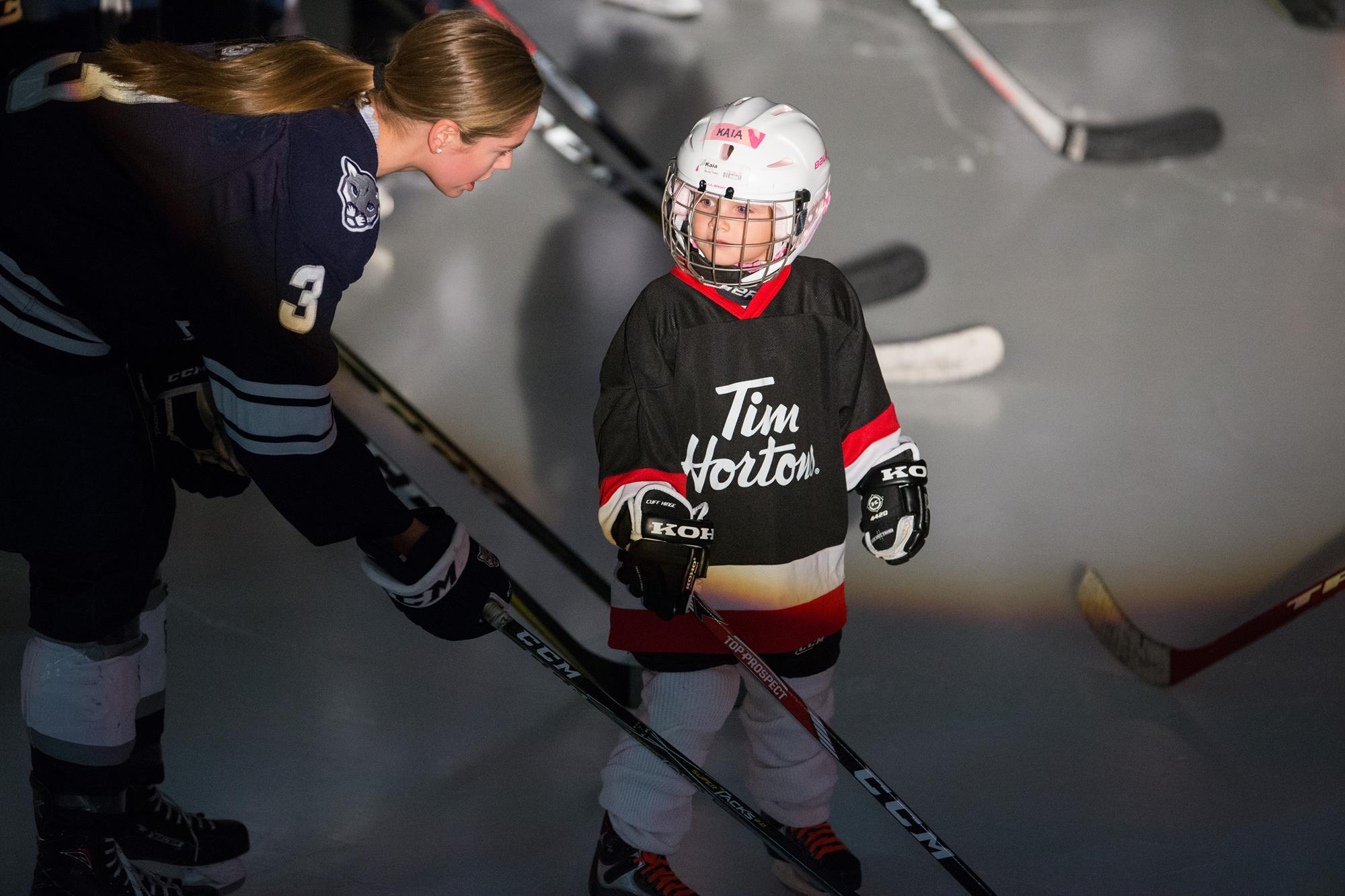 Nicolette Seper - 2020-21 - Women's Hockey - Mount Royal University ...