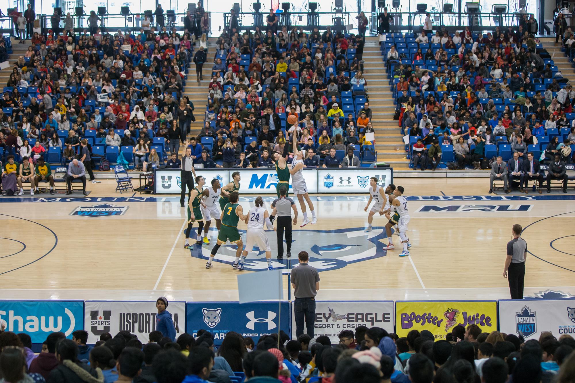 MBB: 2020-21 recruiting class - Mount Royal University Cougars ...