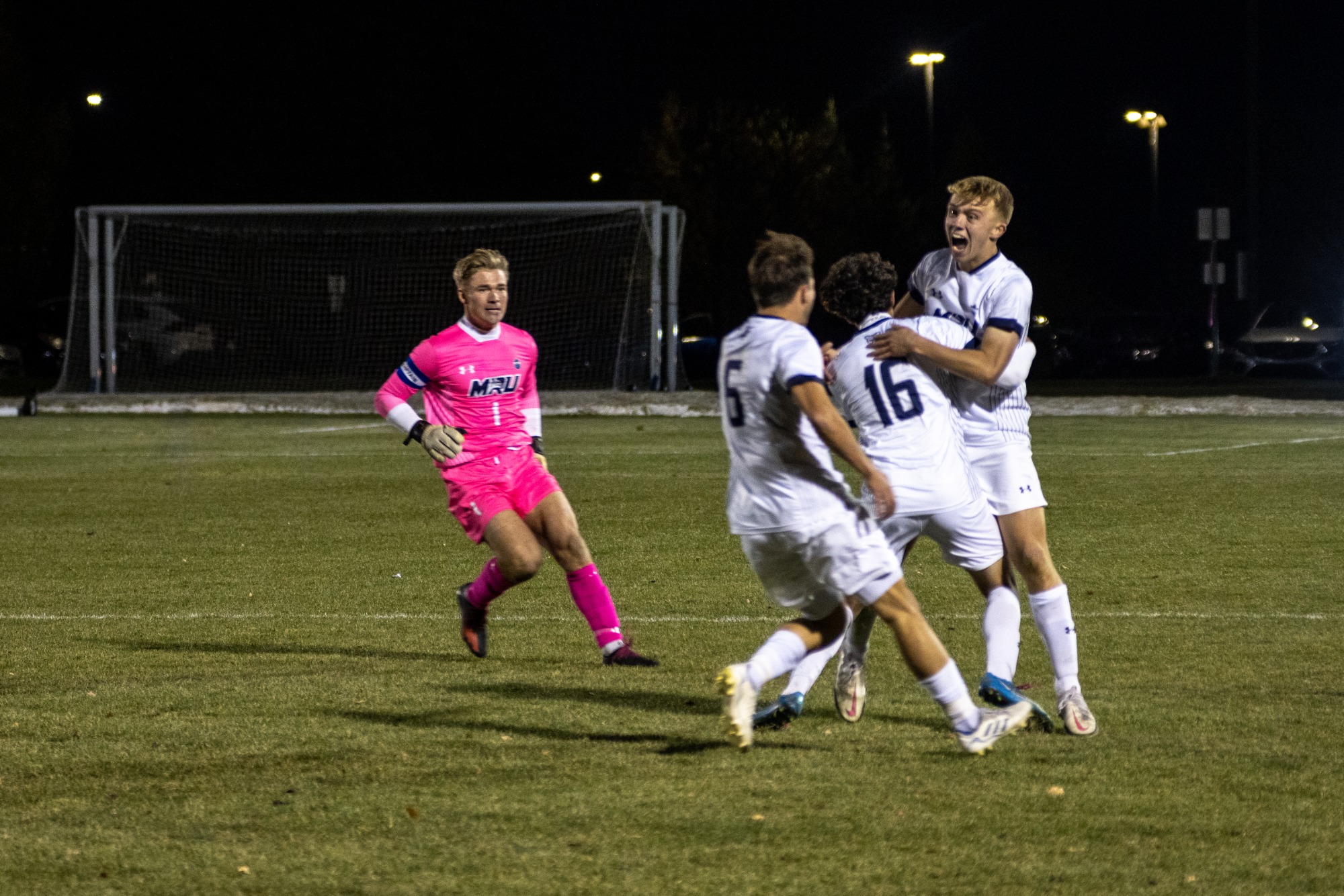 MSOC: Cougars secure Canada West Men's Soccer Final Four spot - Mount ...