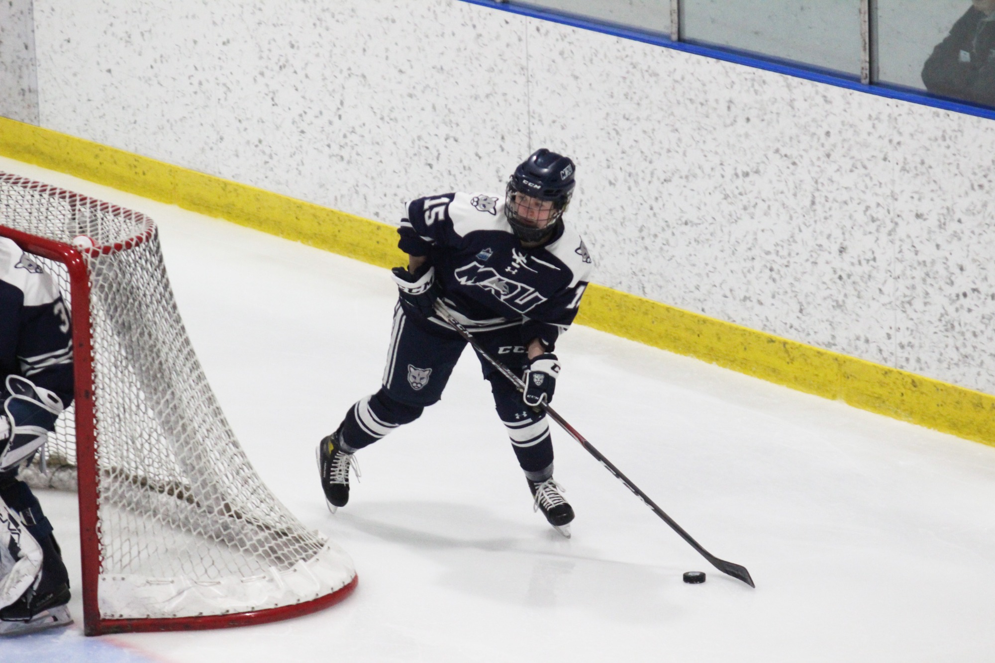 Tori Williams - 2022-23 - Women's Hockey - Mount Royal University ...