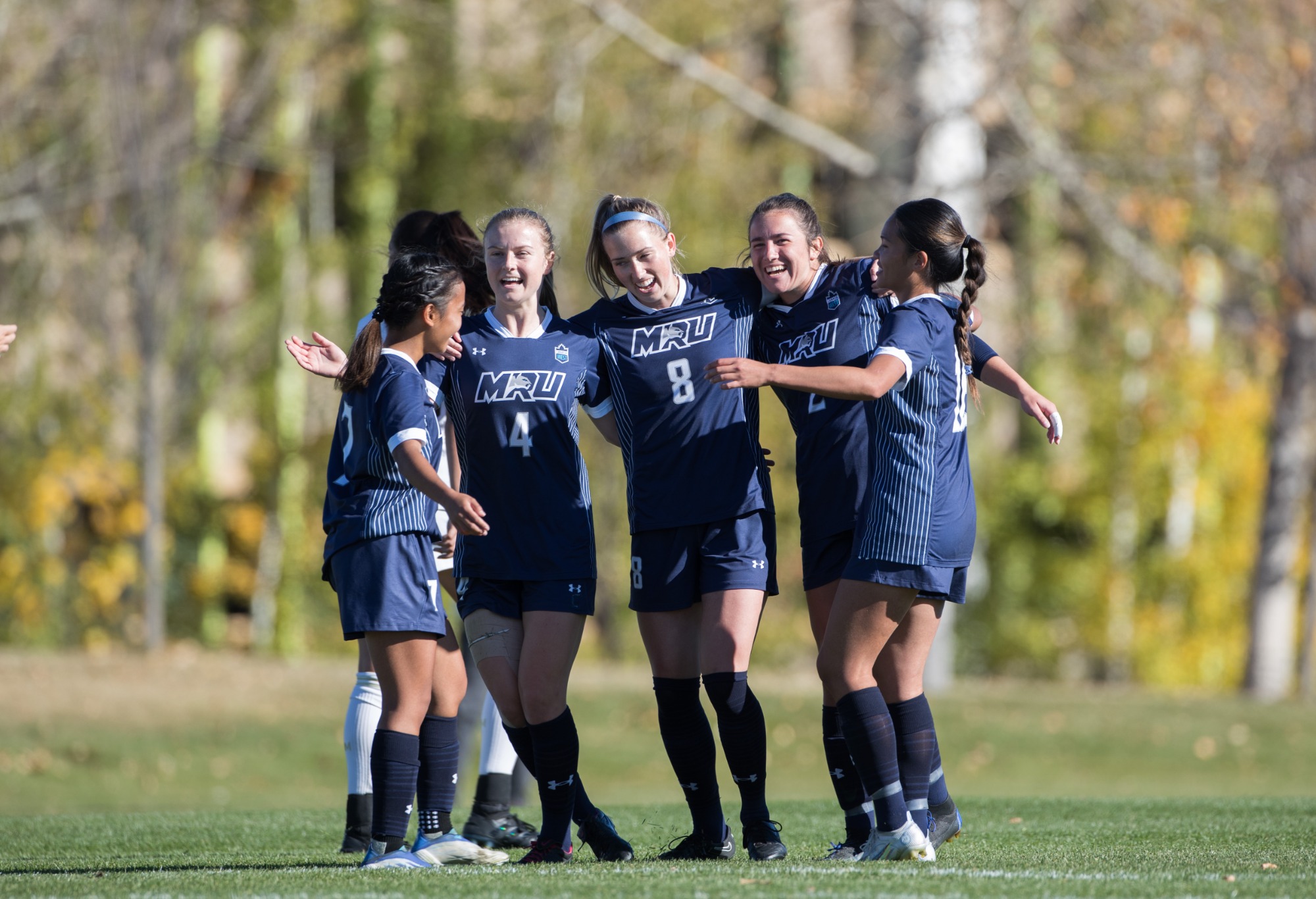 WSOC: 2022 Review - Mount Royal University Cougars Athletics & Recreation