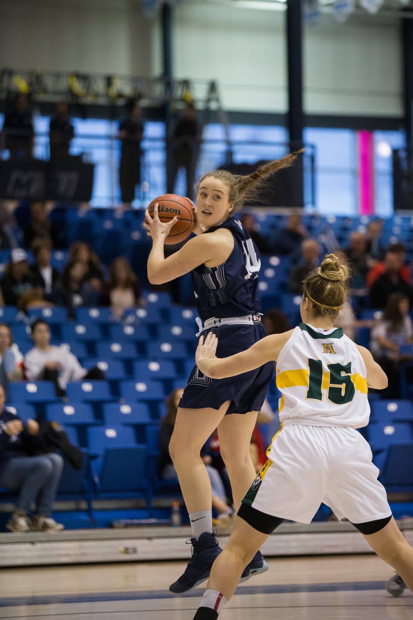 WBB: Alumnus Charity Marlatt on perseverance through sport and life ...