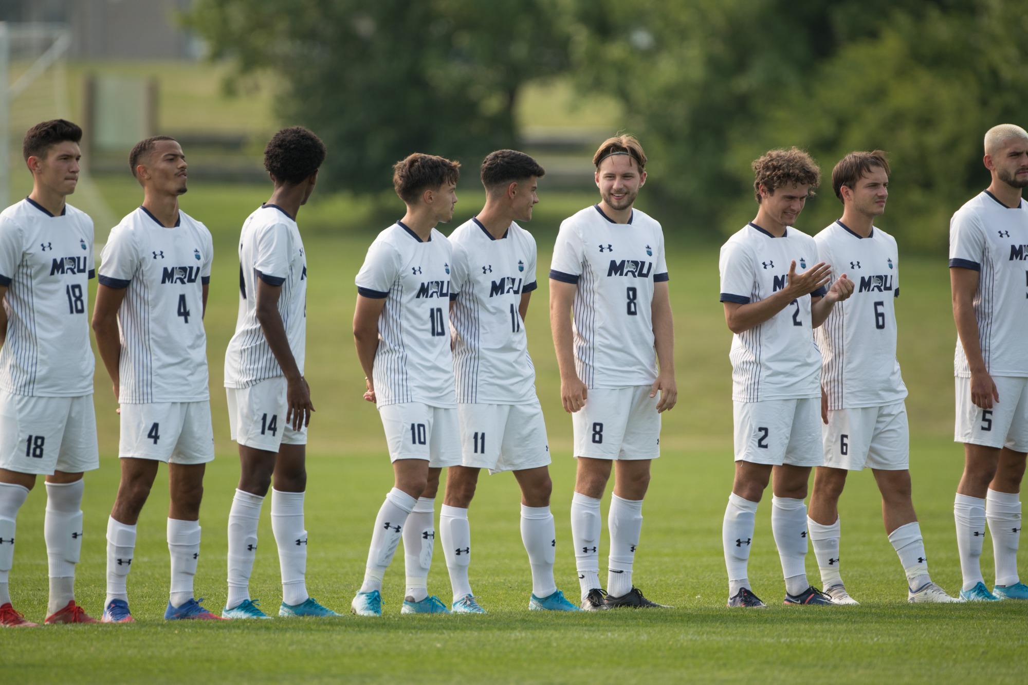 MSOC named seventh overall in U SPORTS Top 10 Rankings - Mount Royal ...