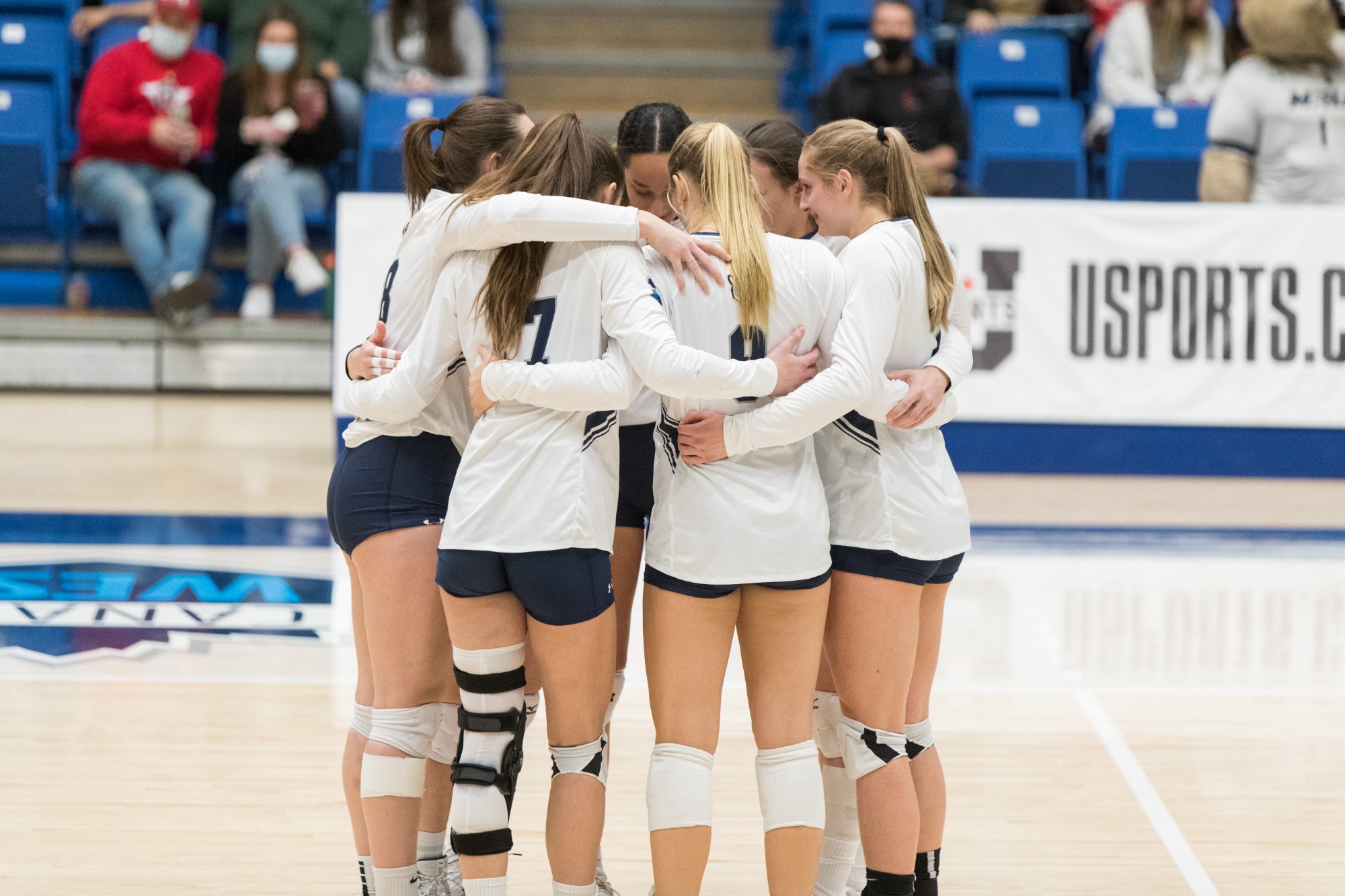 WVB: Draw and bracket announced for 2023 U SPORTS Women’s Volleyball ...