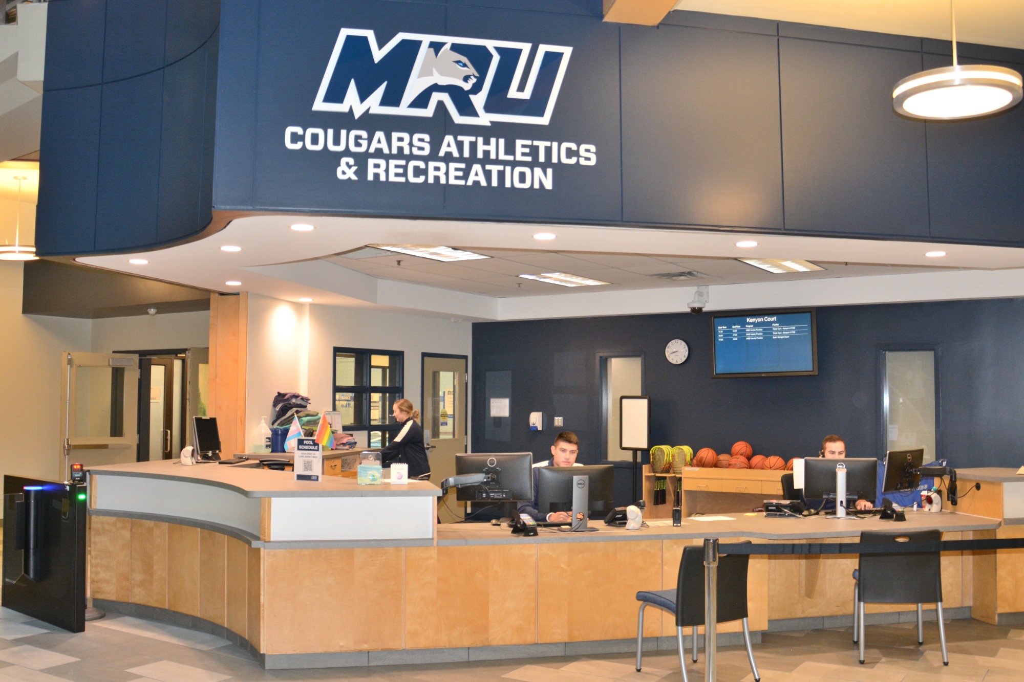 MRU recreation celebrates decades supporting our community’s wellness ...