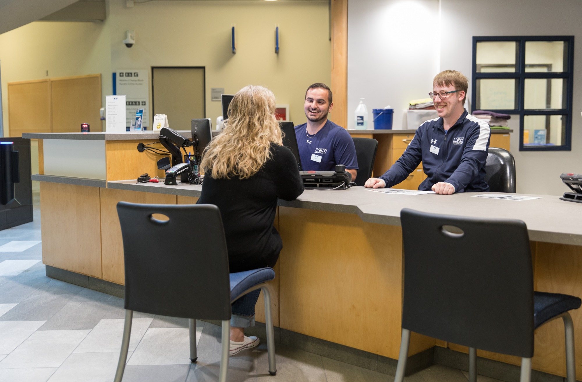 MRU Recreation: Be Part of our Community! - Mount Royal University ...