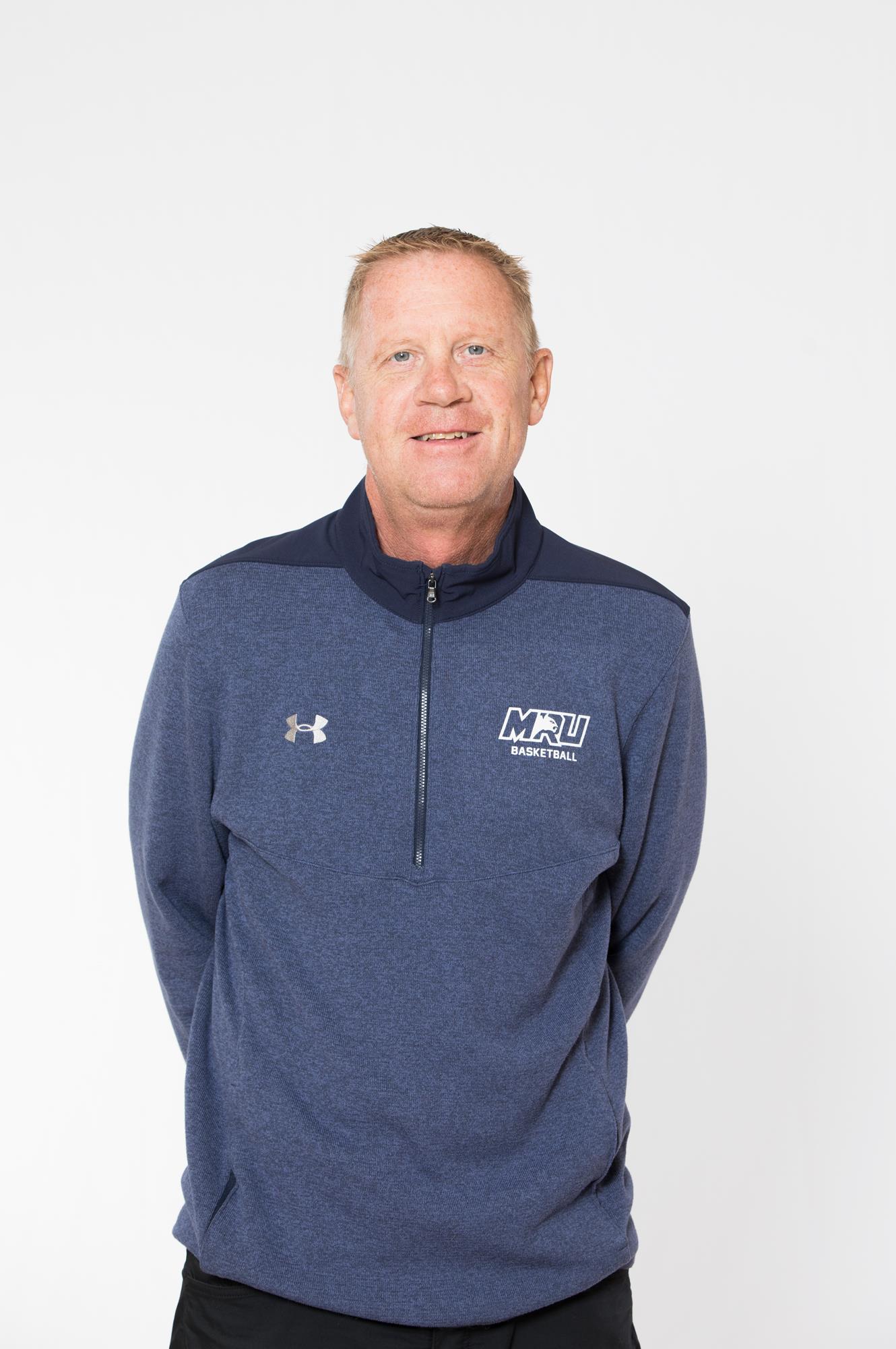 Marc Dobell - Men's Basketball Head Coach (2004-24) - Men's Basketball ...