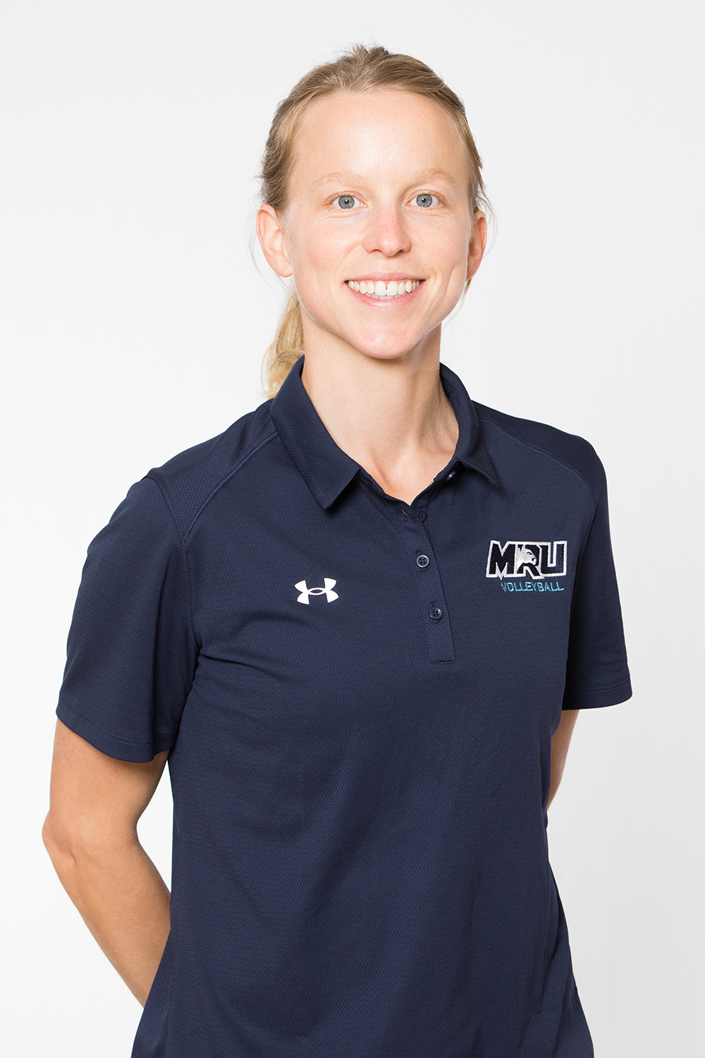 Donata Huebert - Women's Volleyball Associate Head Coach - Women's ...