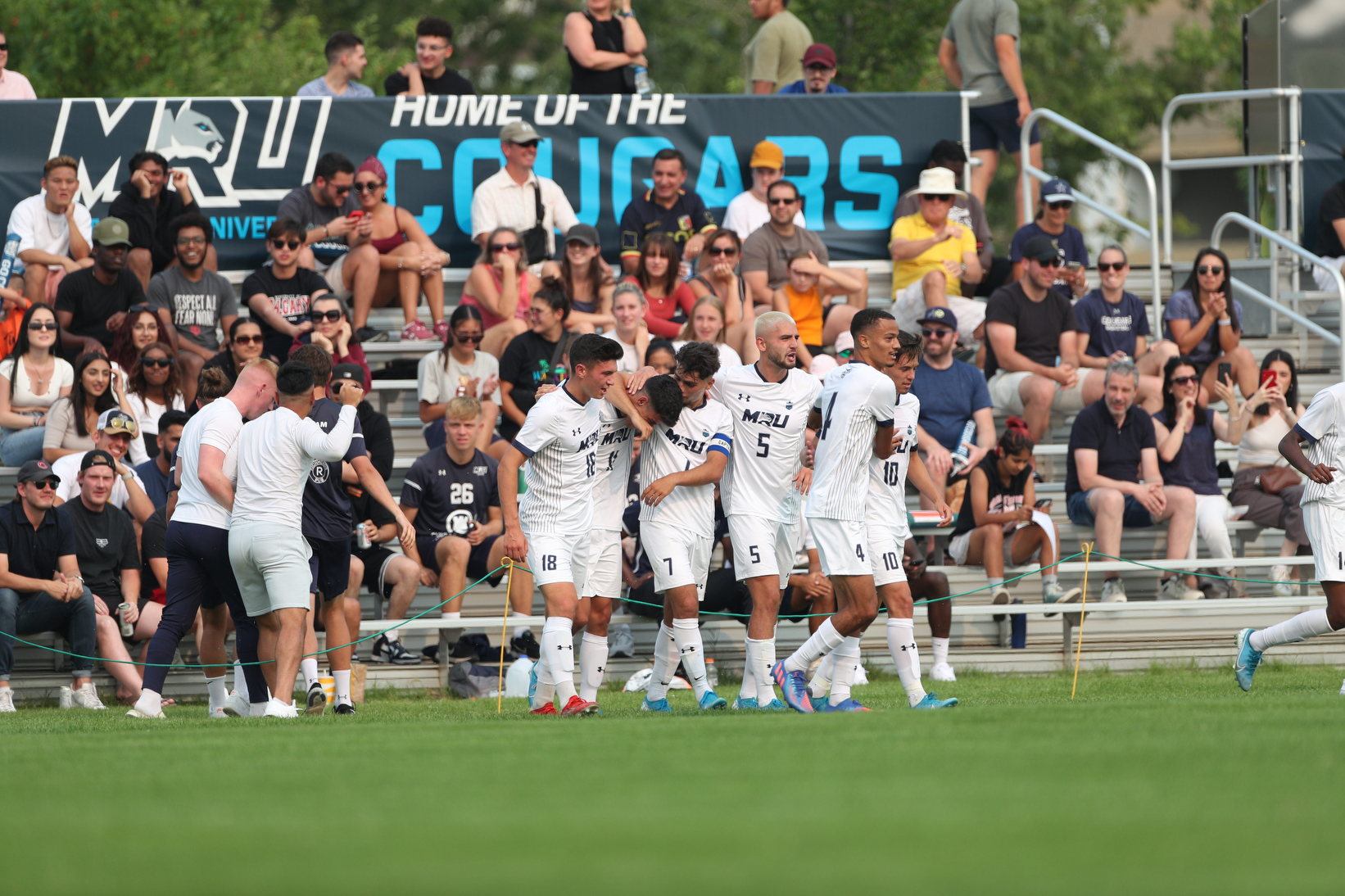 Cougars Catchup: September 3, 2022 - Mount Royal University Cougars ...