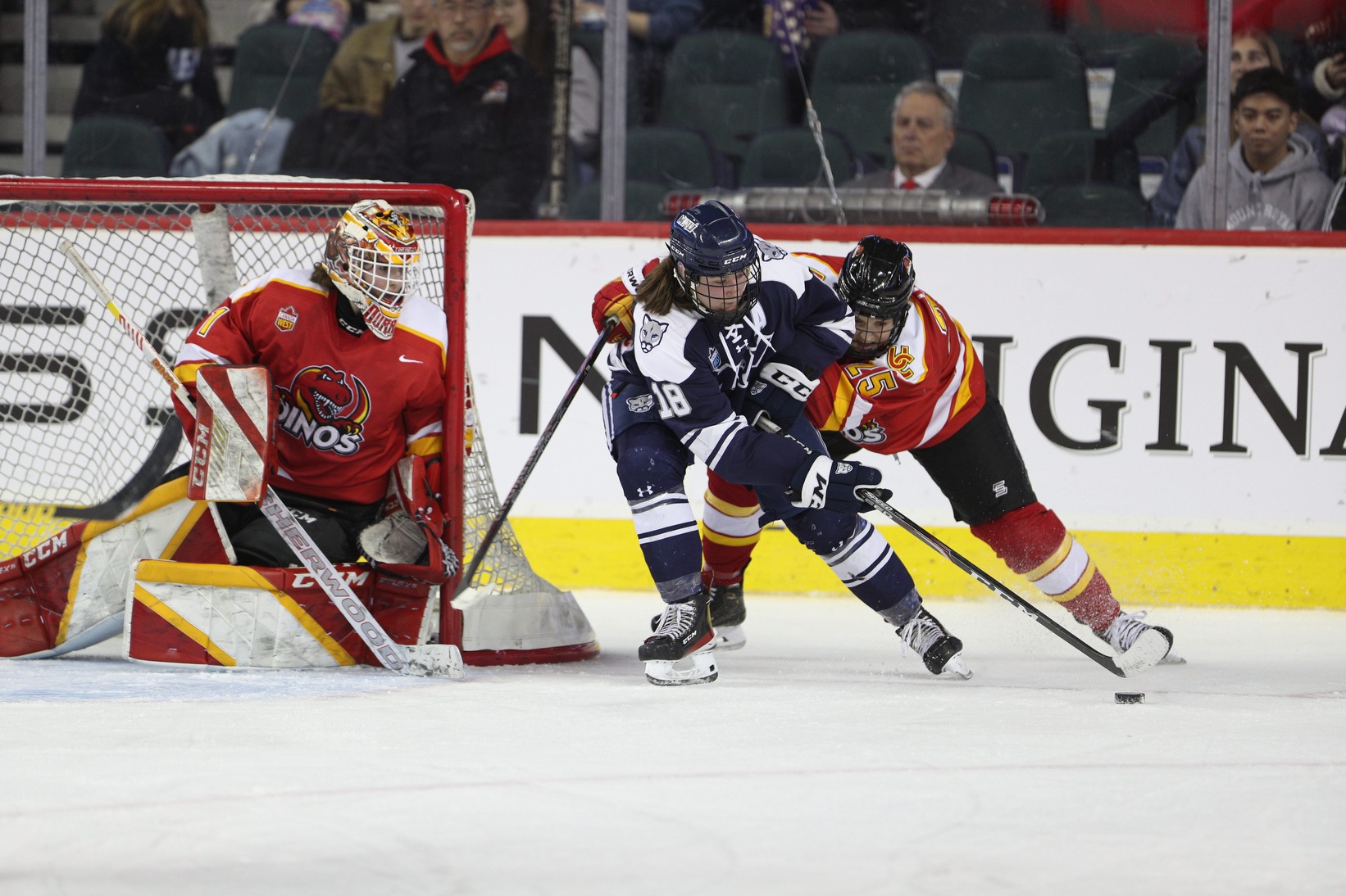 Breanne Trotter - 2023-24 - Women's Hockey - Mount Royal University ...