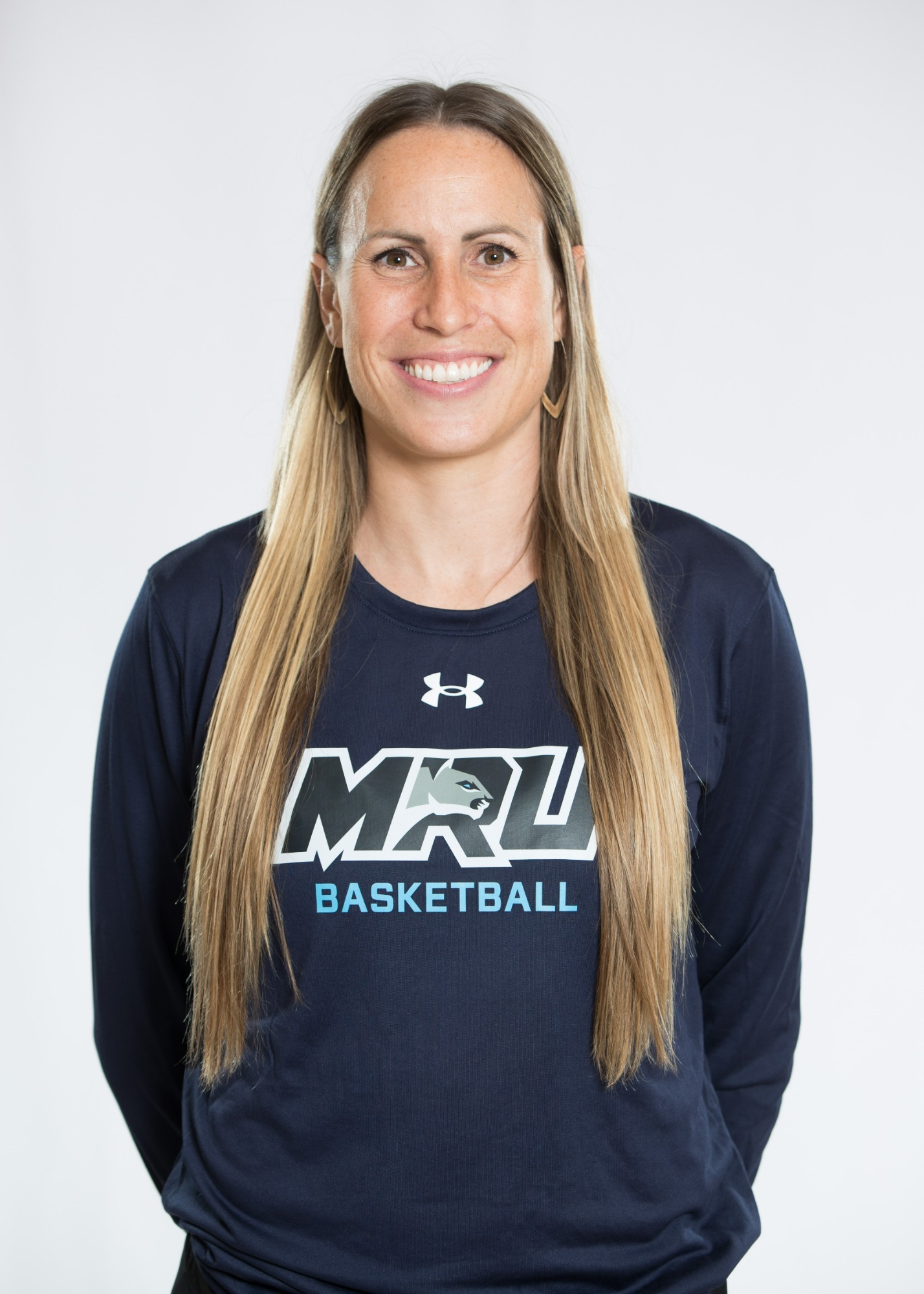 Robyn Fleckenstein - Women's Basketball Head Coach - Women's Basketball ...