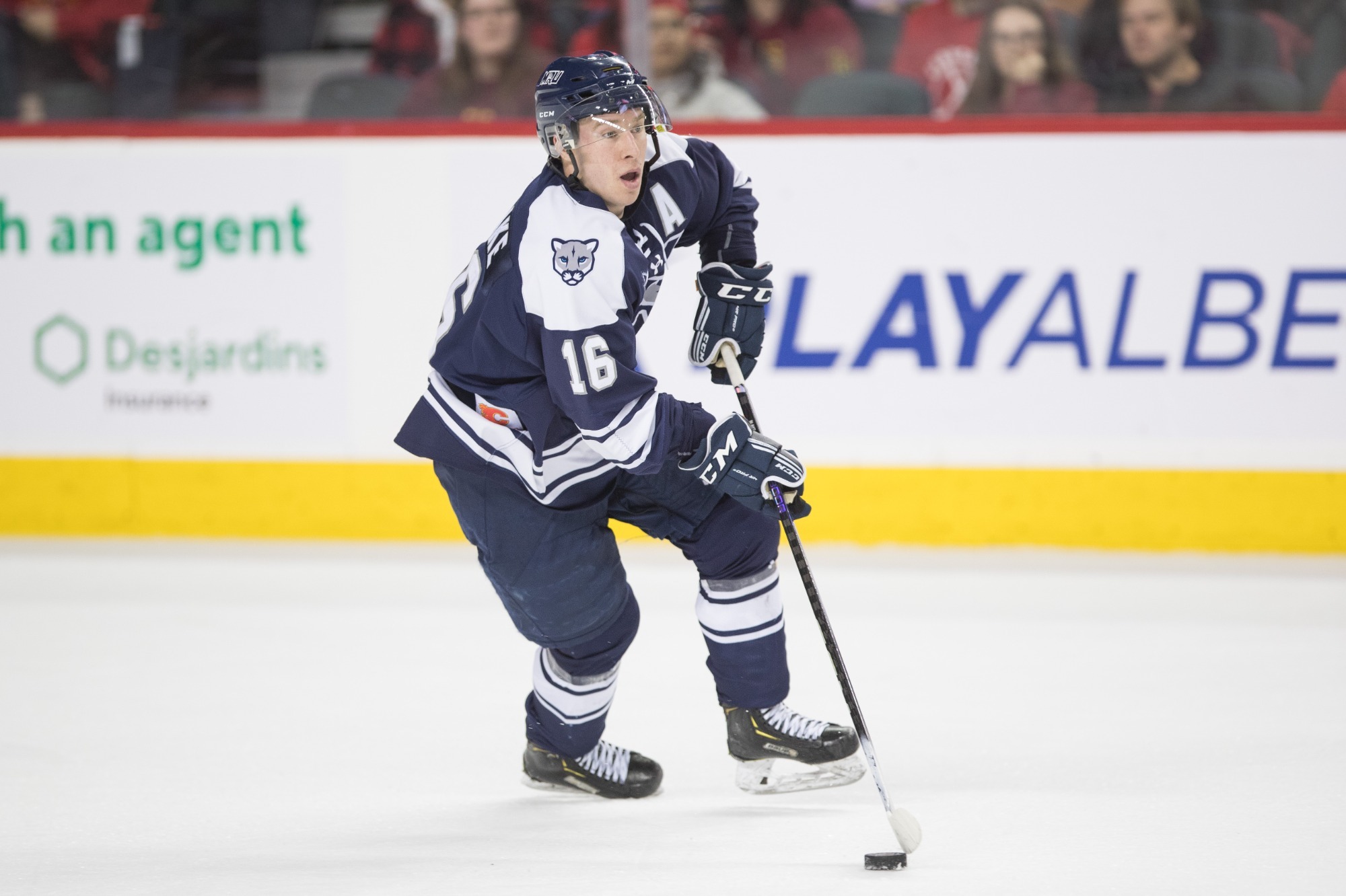 MHKY: Blake named Canada West Student Athlete Community-Service Award ...