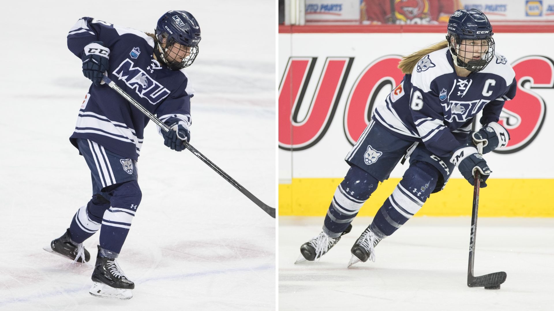 WHKY: Bergesen and Amy named to U SPORTS All-Canadian Lists - Mount ...