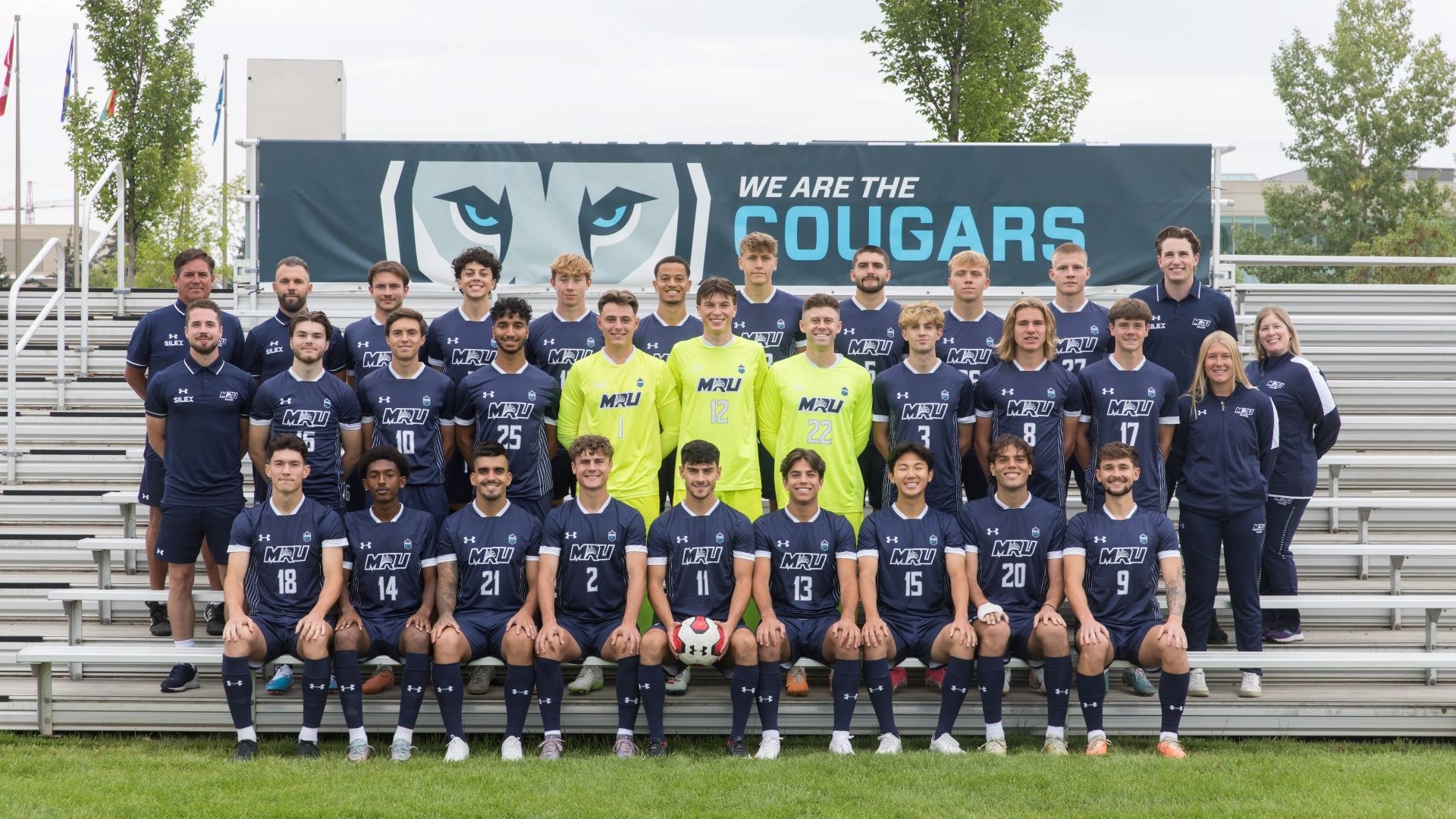 MSOC 2023 Season Preview - Mount Royal University Cougars Athletics ...