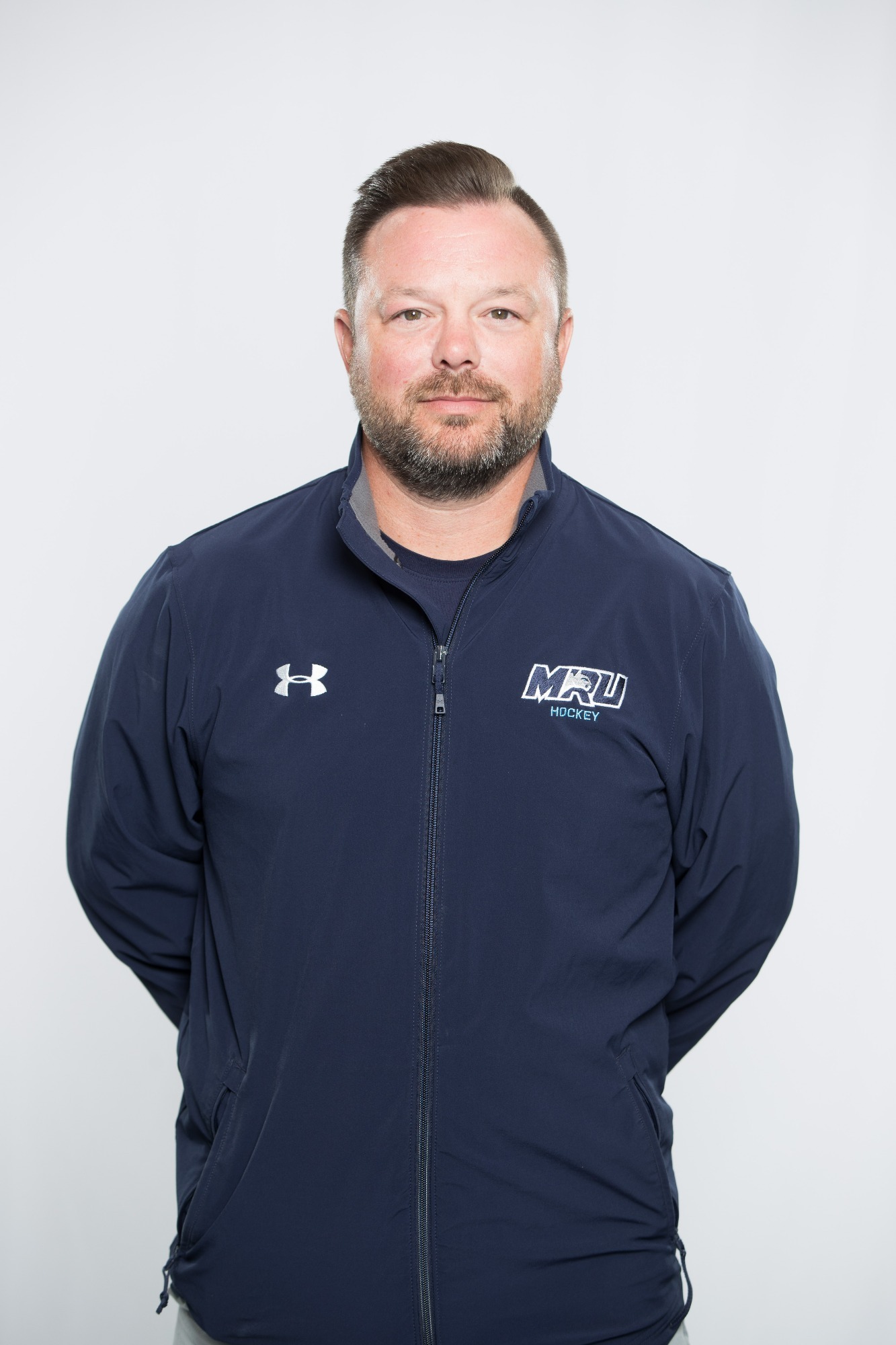 Scott Rivett - Women's Hockey Head Coach - Women's Hockey Coaches ...