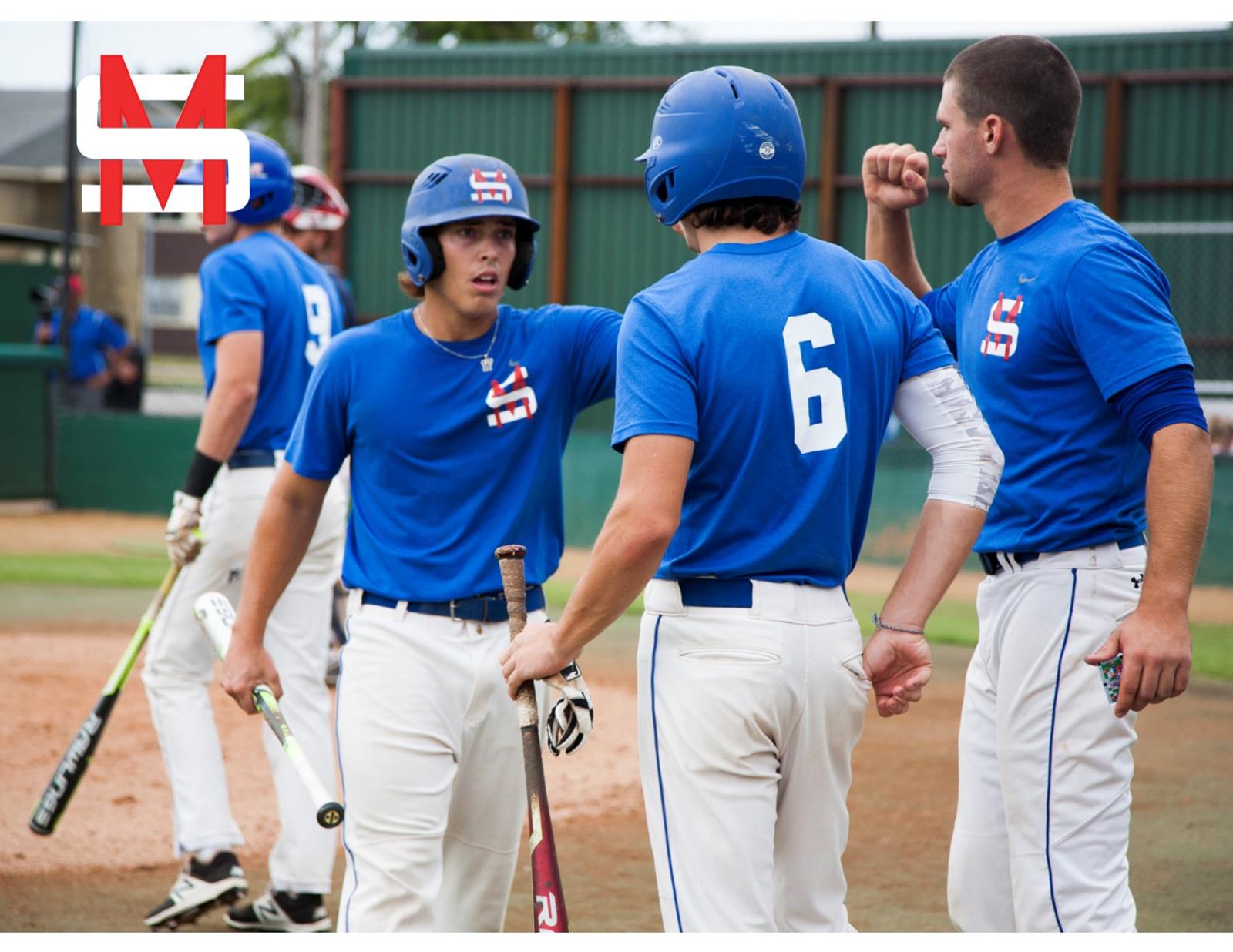 Sam Smith - Baseball - Murray State College Athletics