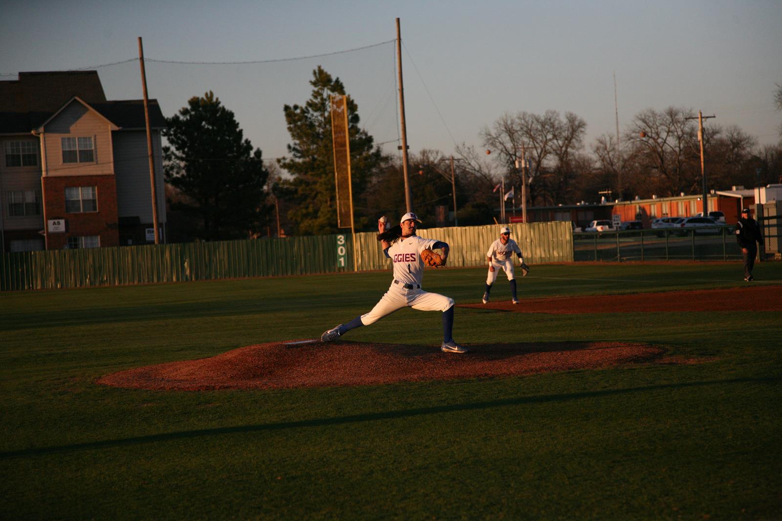 Peyton Graham - Baseball - Murray State College Athletics