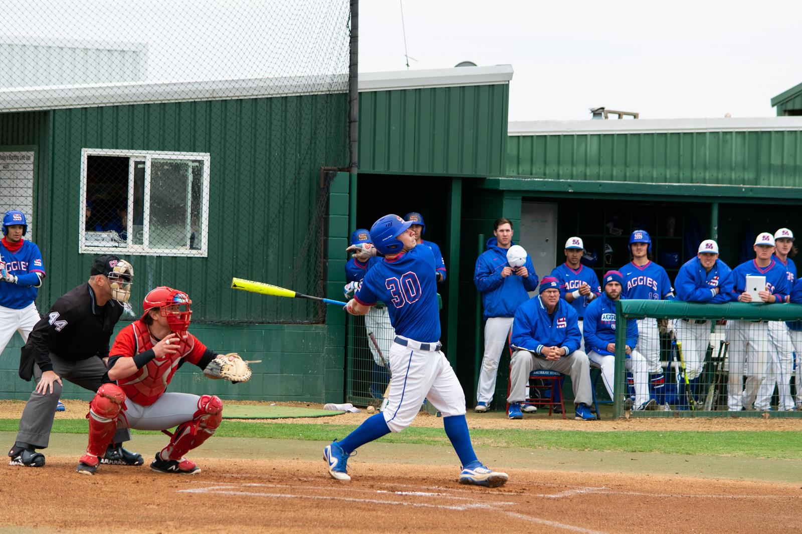 Jacob Padilla - Baseball - Murray State College Athletics