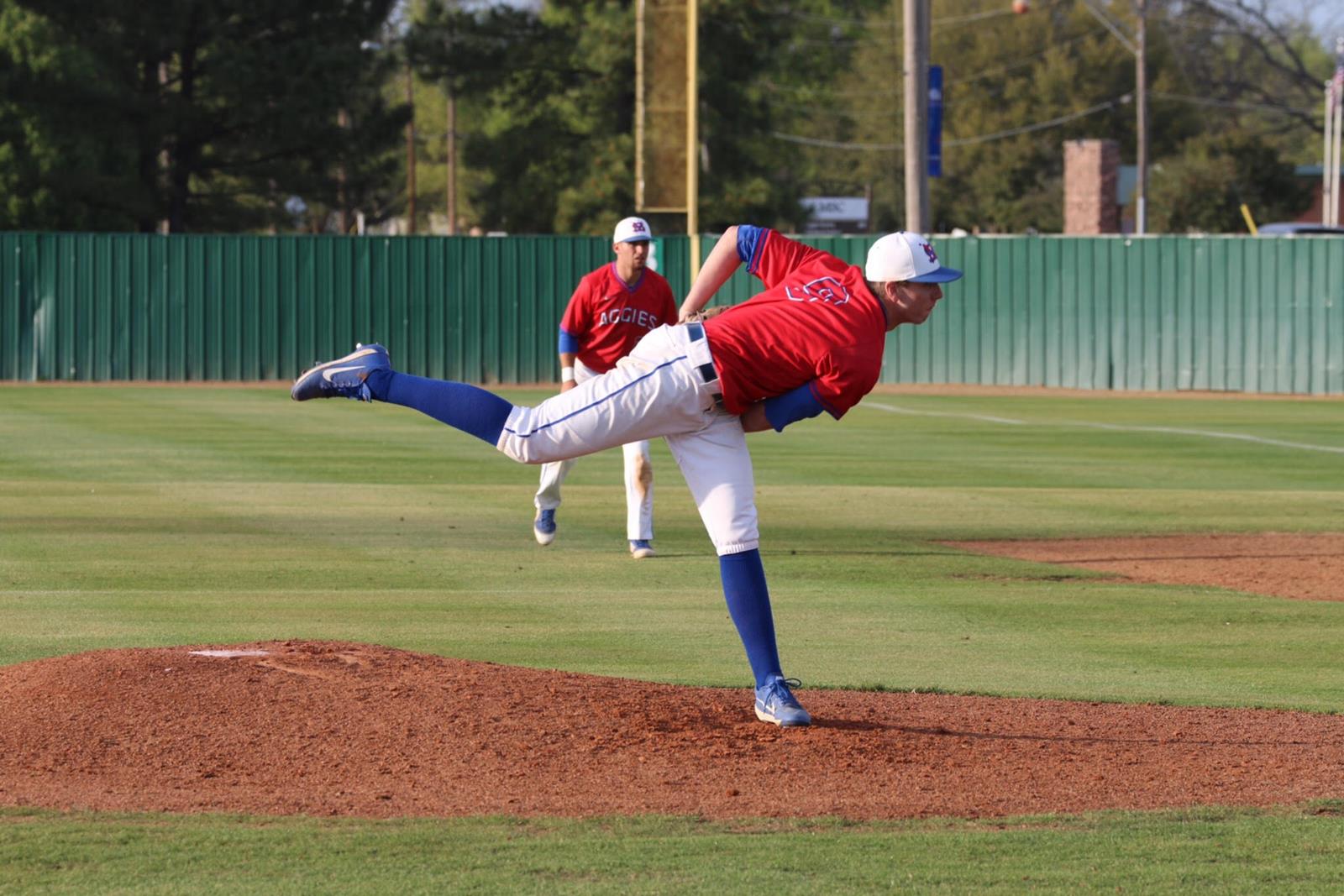Matt McElwain - Baseball - Murray State College Athletics