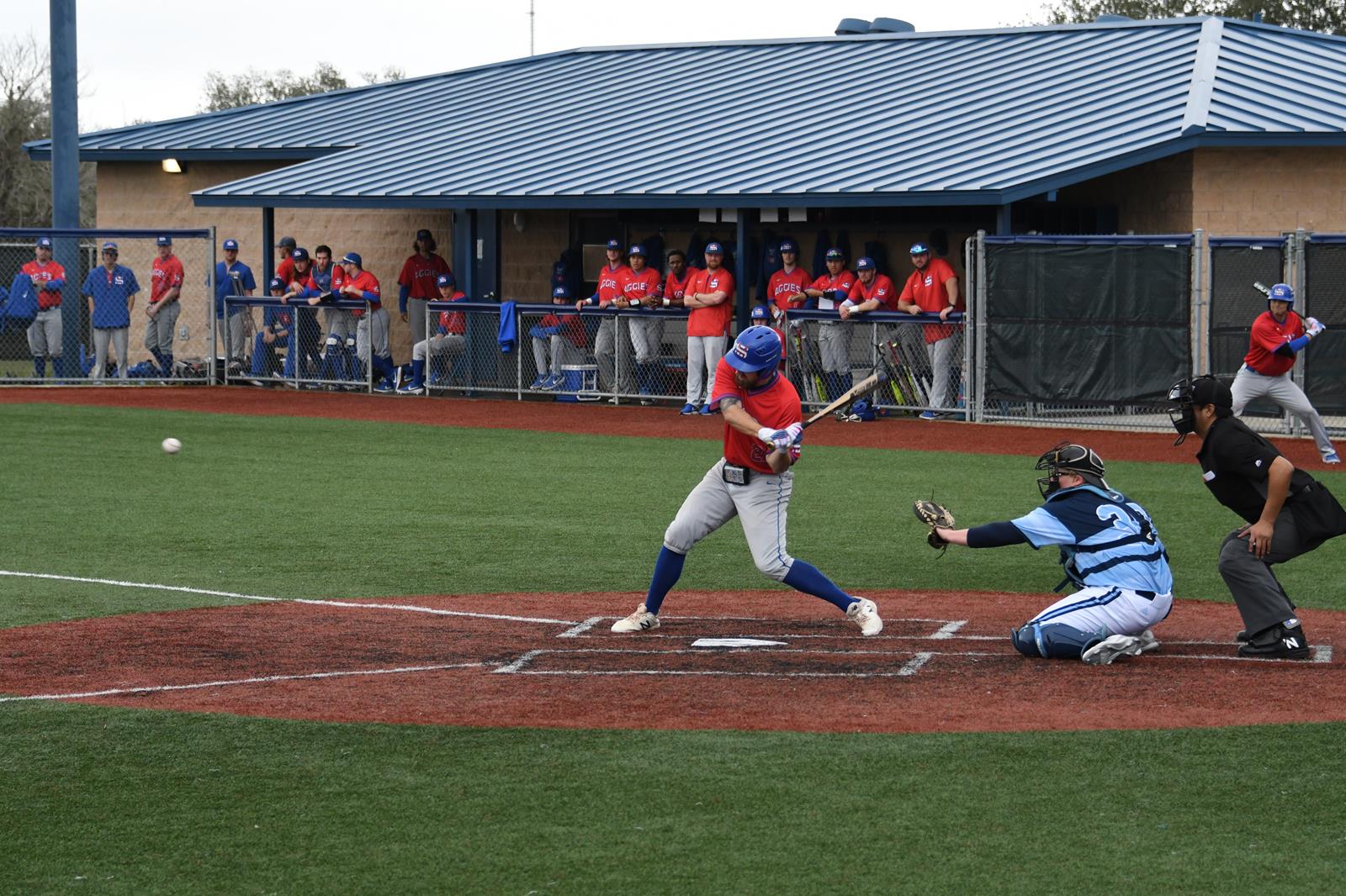 Wyatt Marr - Baseball - Murray State College Athletics