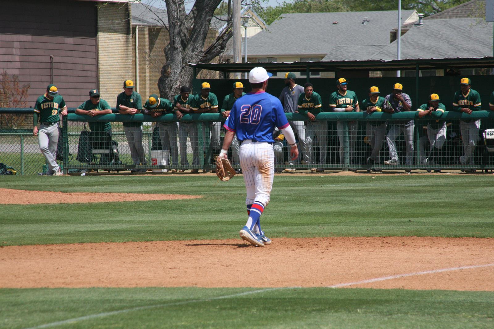 Jonathan Brandon - Baseball - Murray State College Athletics