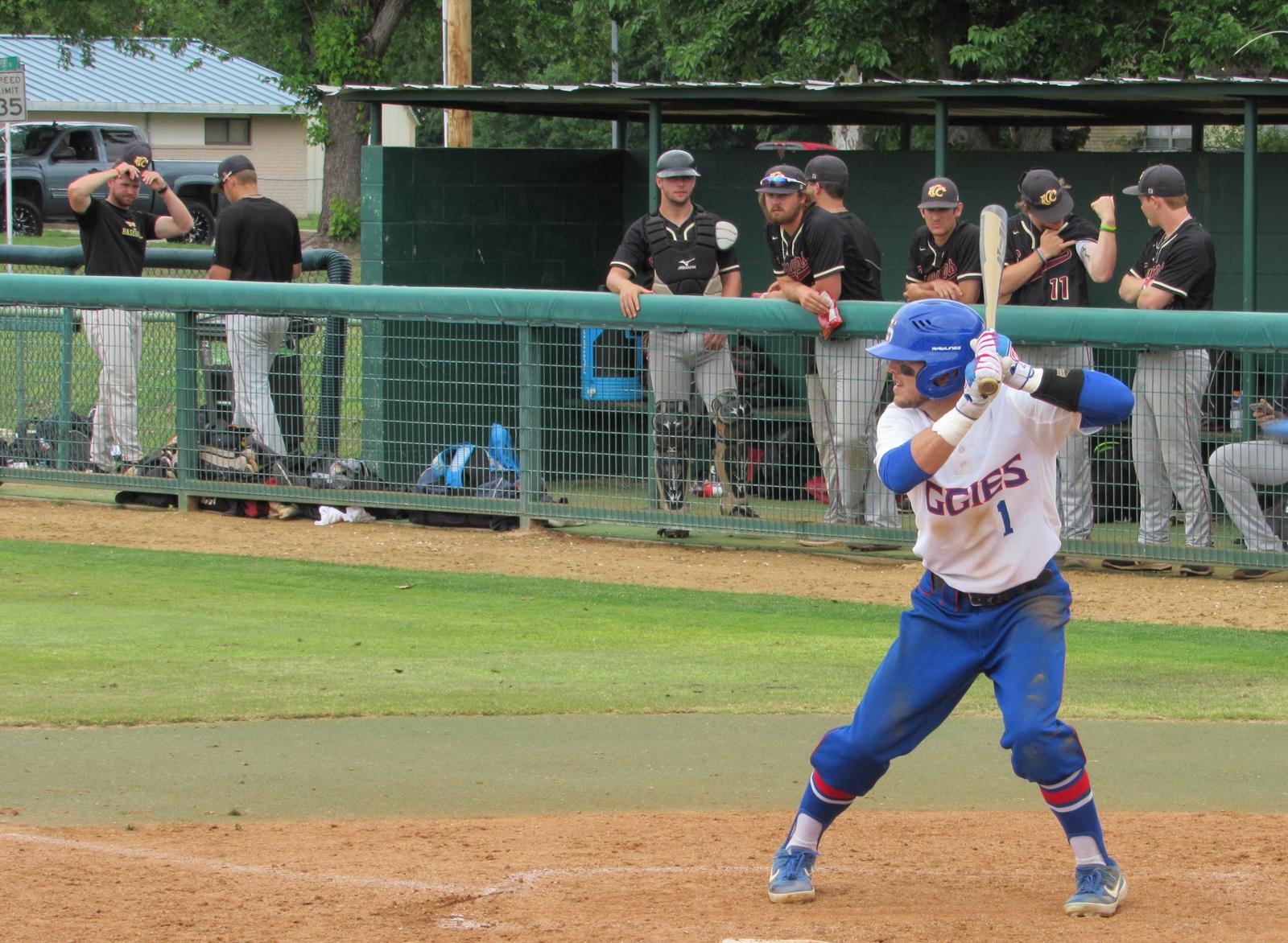Mason Brinkley - Baseball - Murray State College Athletics