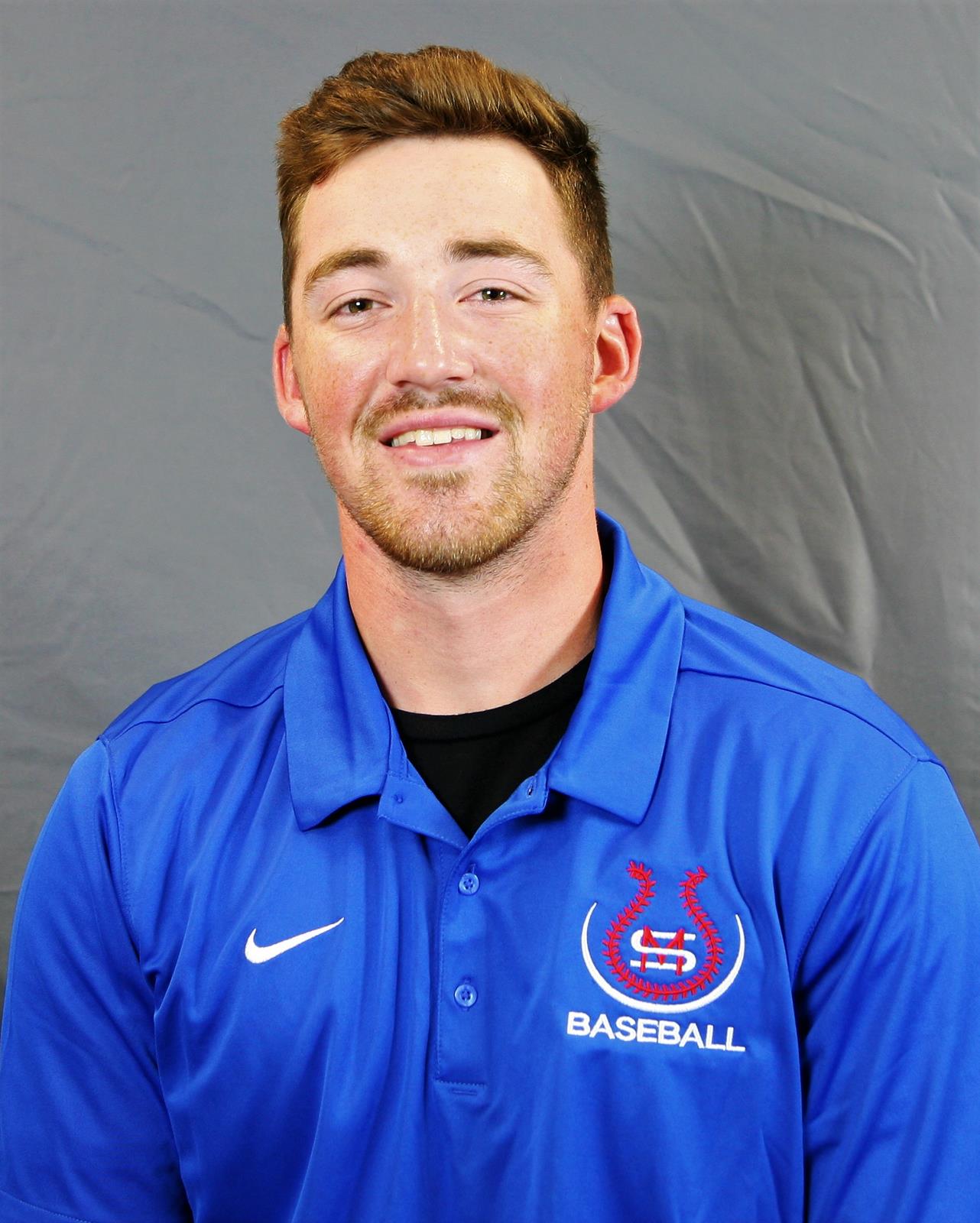 Cole Sanderson - Baseball Coach - Murray State College Athletics