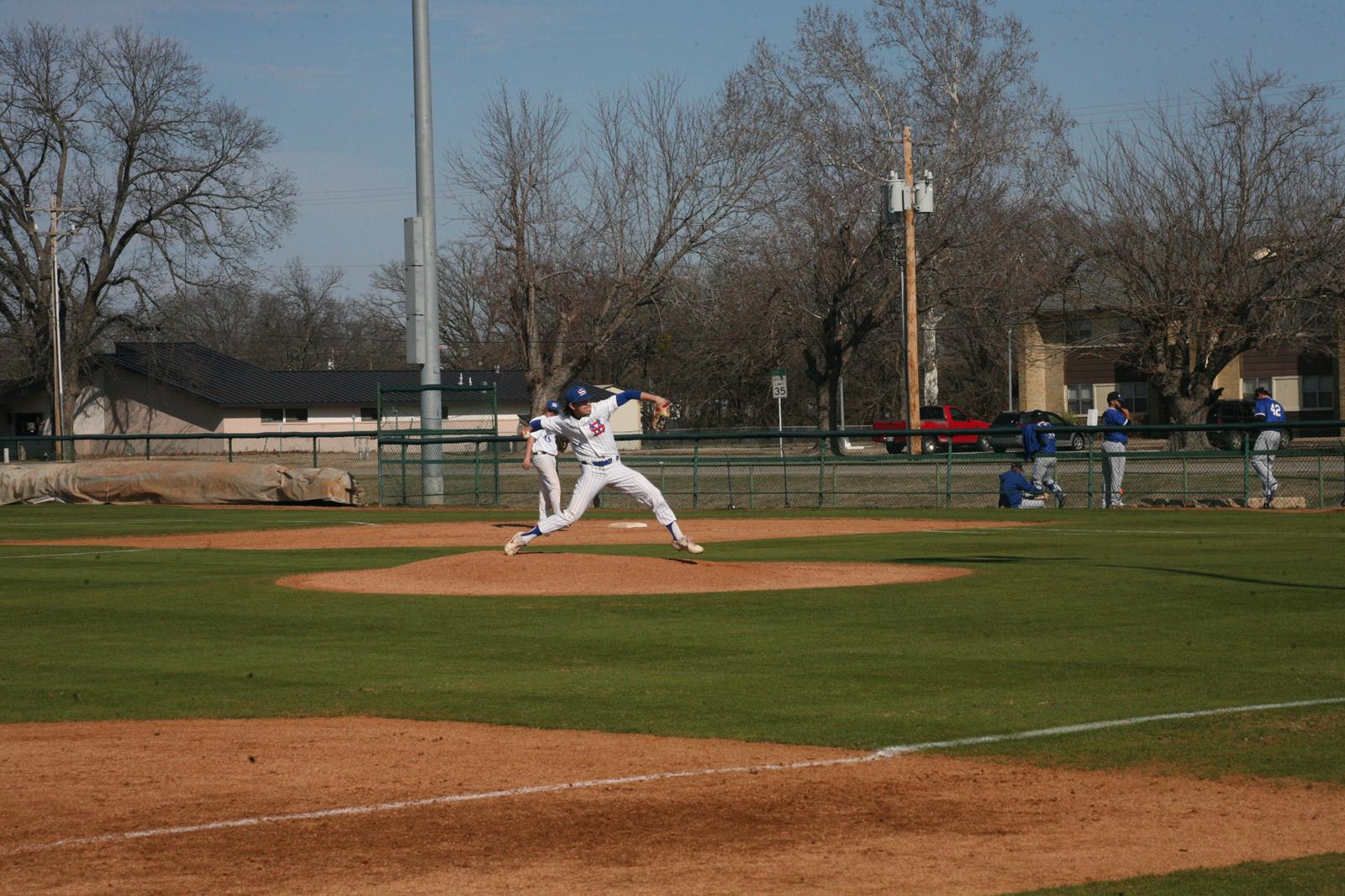 Chandler David - Baseball - Murray State College Athletics