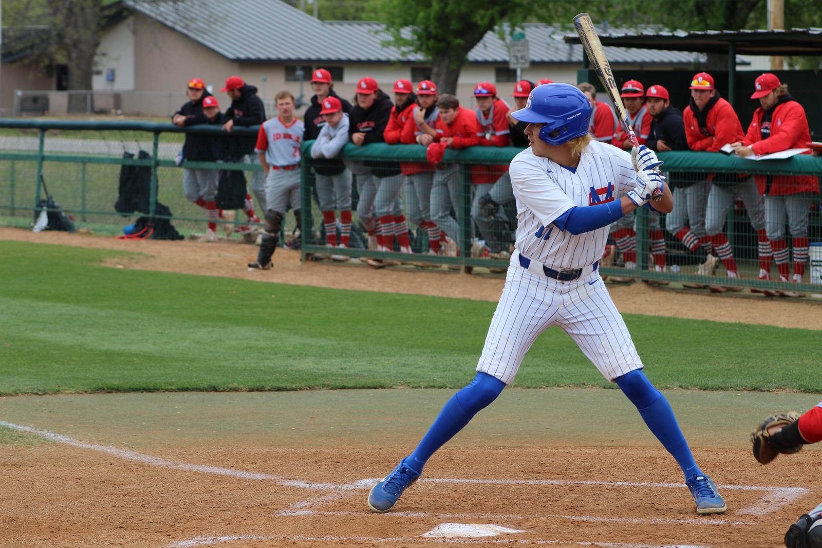 Jayden Shafer - Baseball - Murray State College Athletics