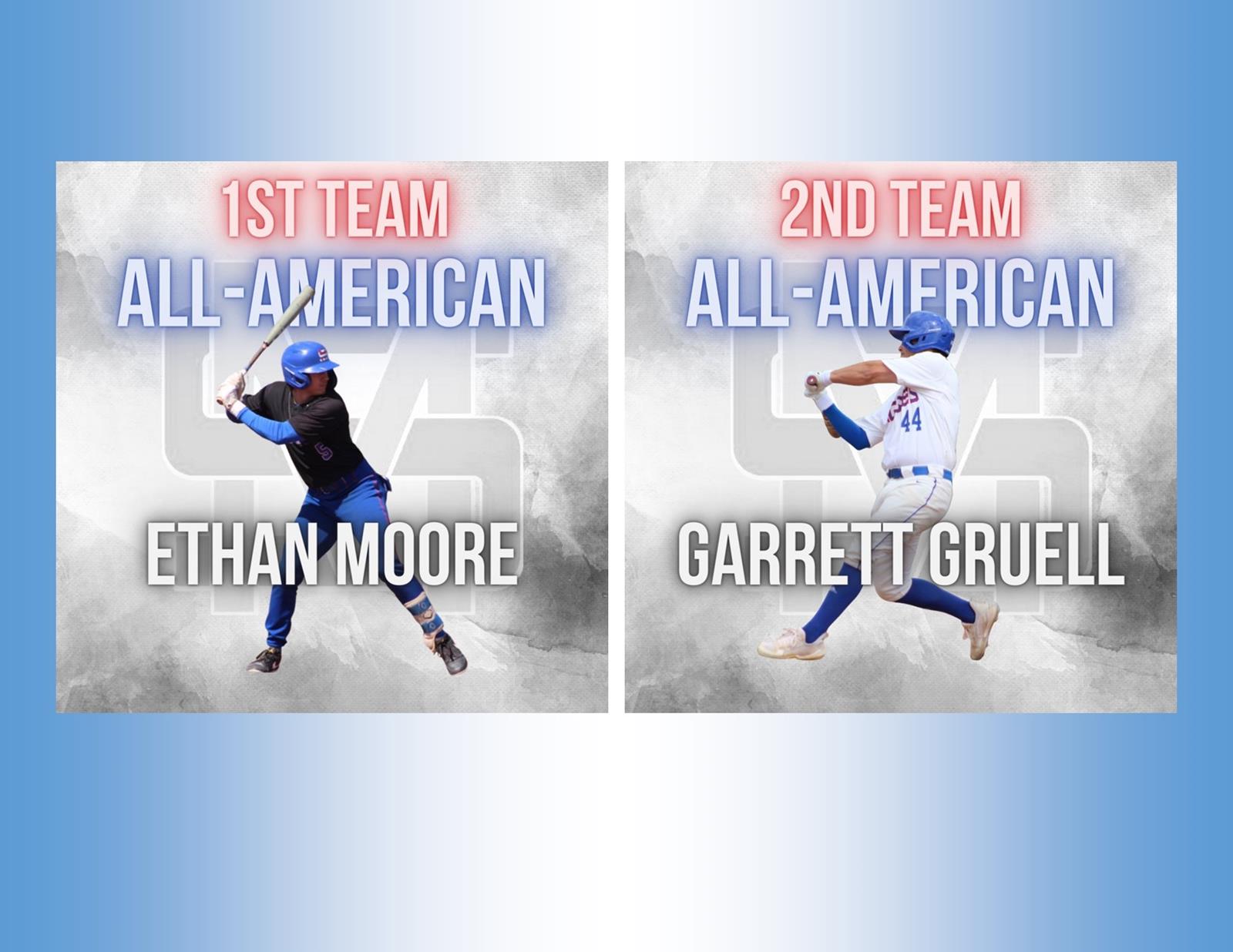 Ethan Moore - Baseball - Murray State College Athletics