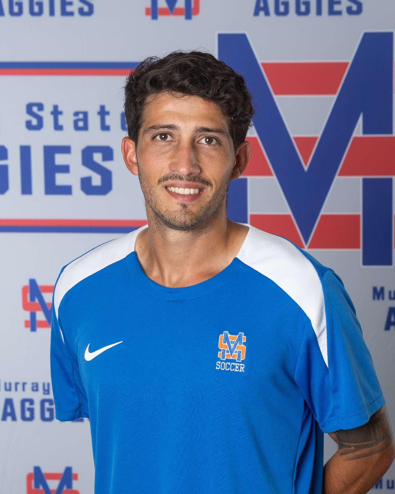 Ignacio Toledo - Men's Soccer Coach - Murray State College Athletics