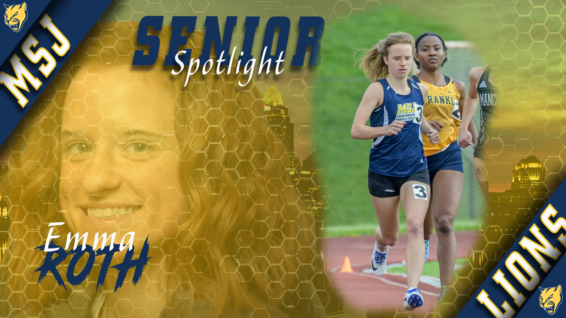 SENIOR SPOTLIGHT: Emma Roth - Mount St. Joseph University