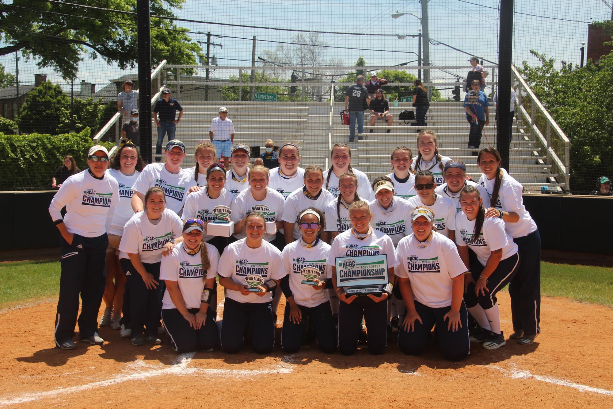 Rachel Gabbard - 2022 - Softball - Mount St. Joseph University