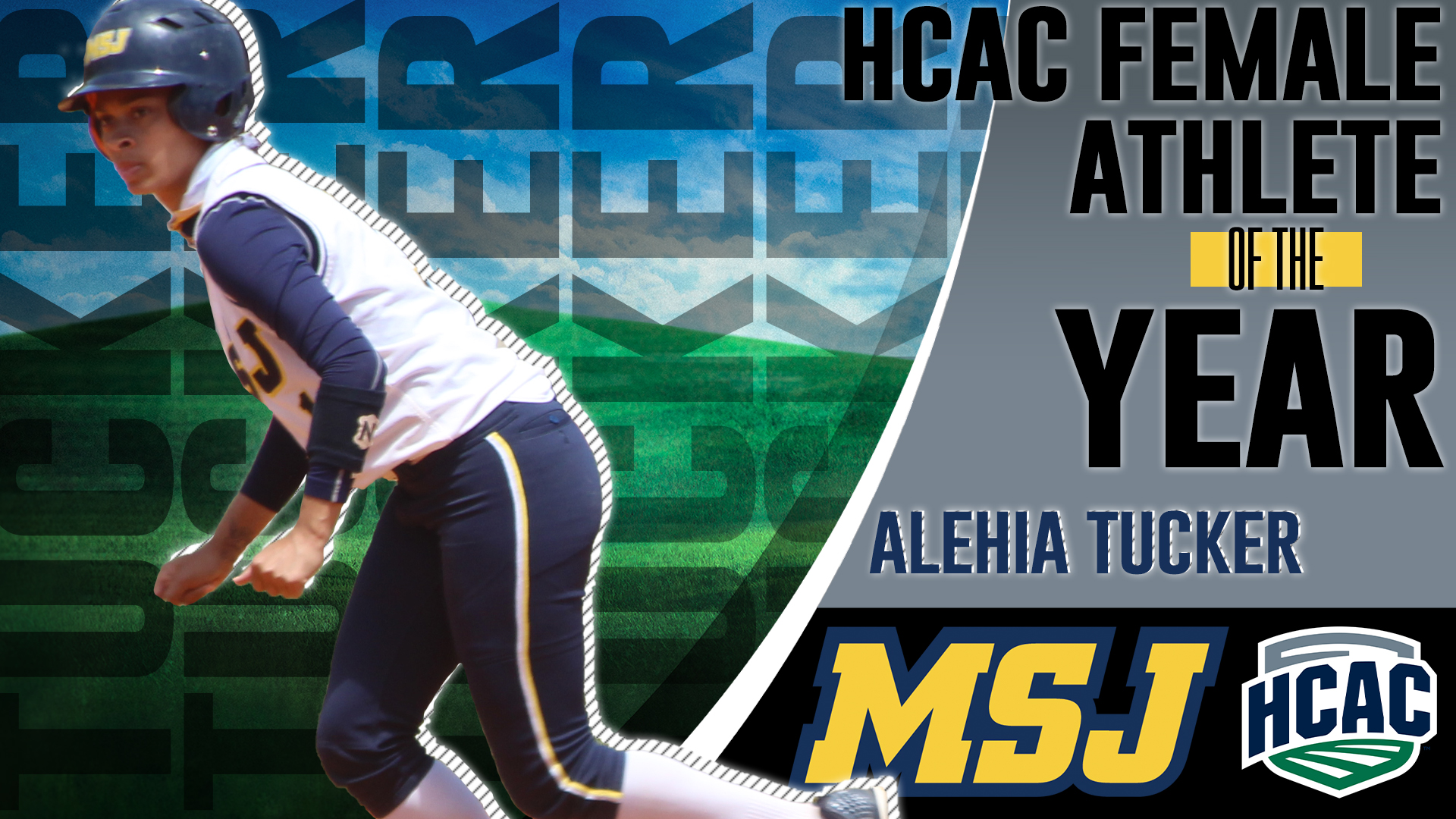Alehia Tucker - 2021 - Softball - Mount St. Joseph University