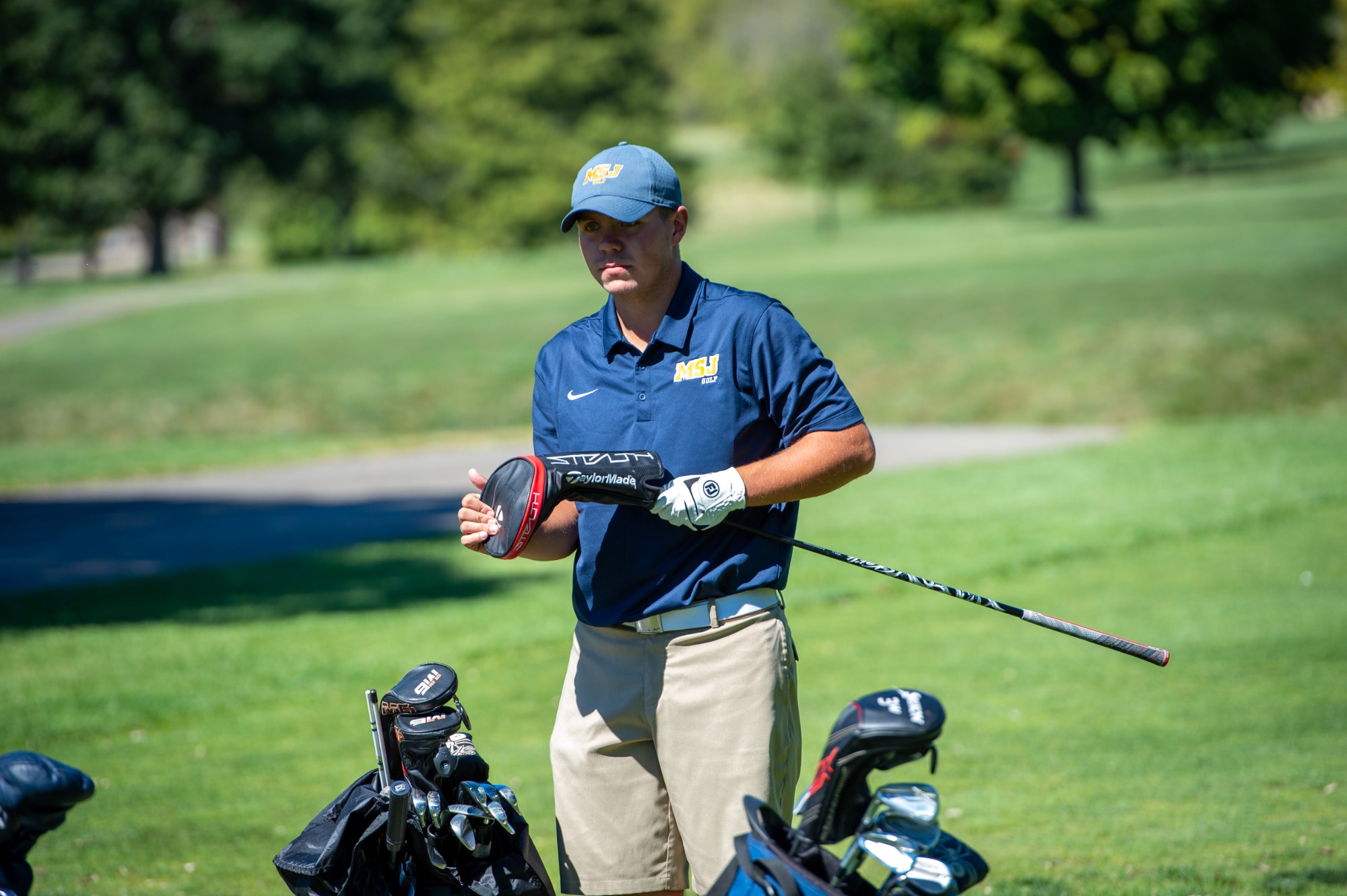 2024 MSJ Golf Program Golf Outing - Mount St. Joseph University