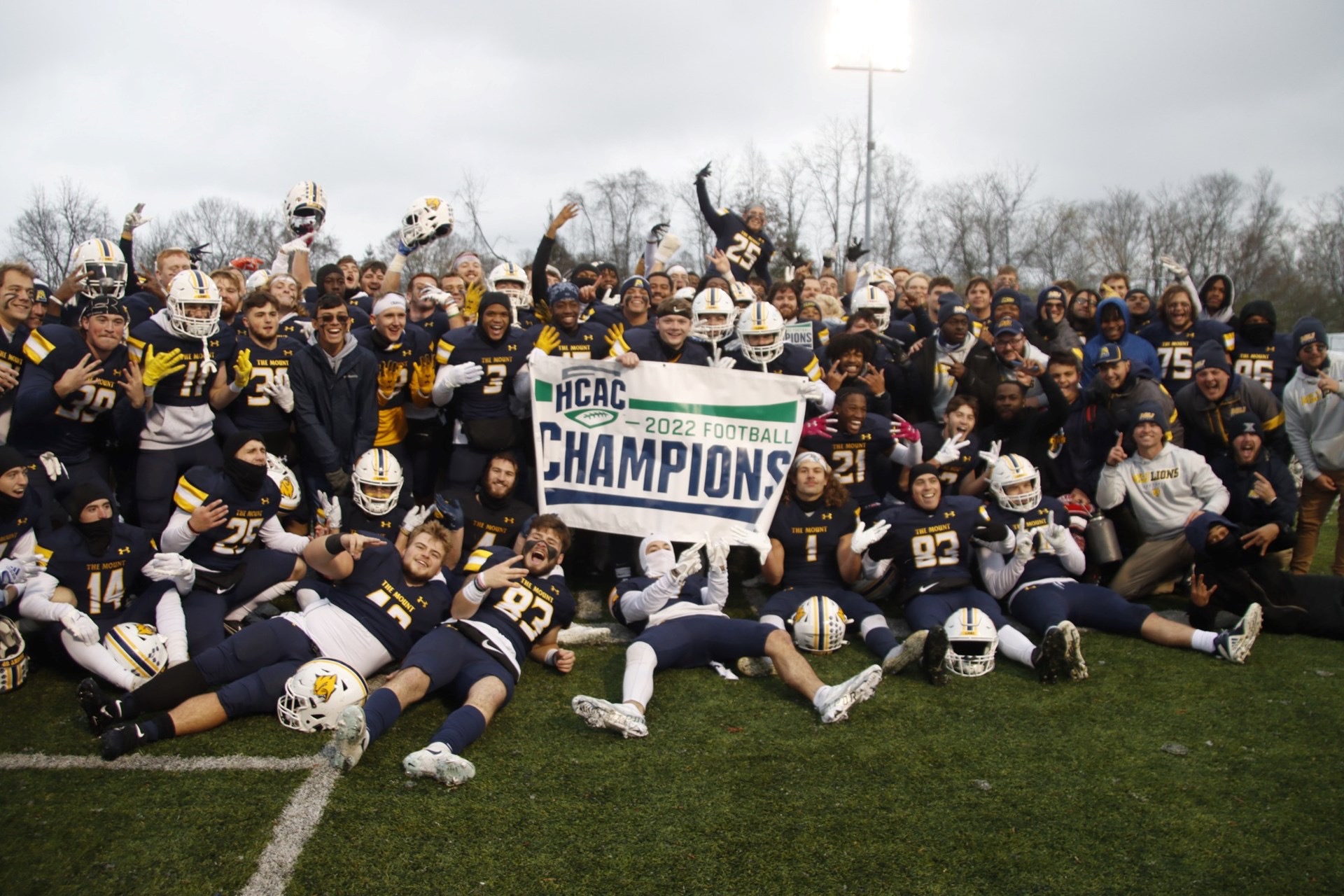 Zykeem Hunley - 2022 - Football - Mount St. Joseph University