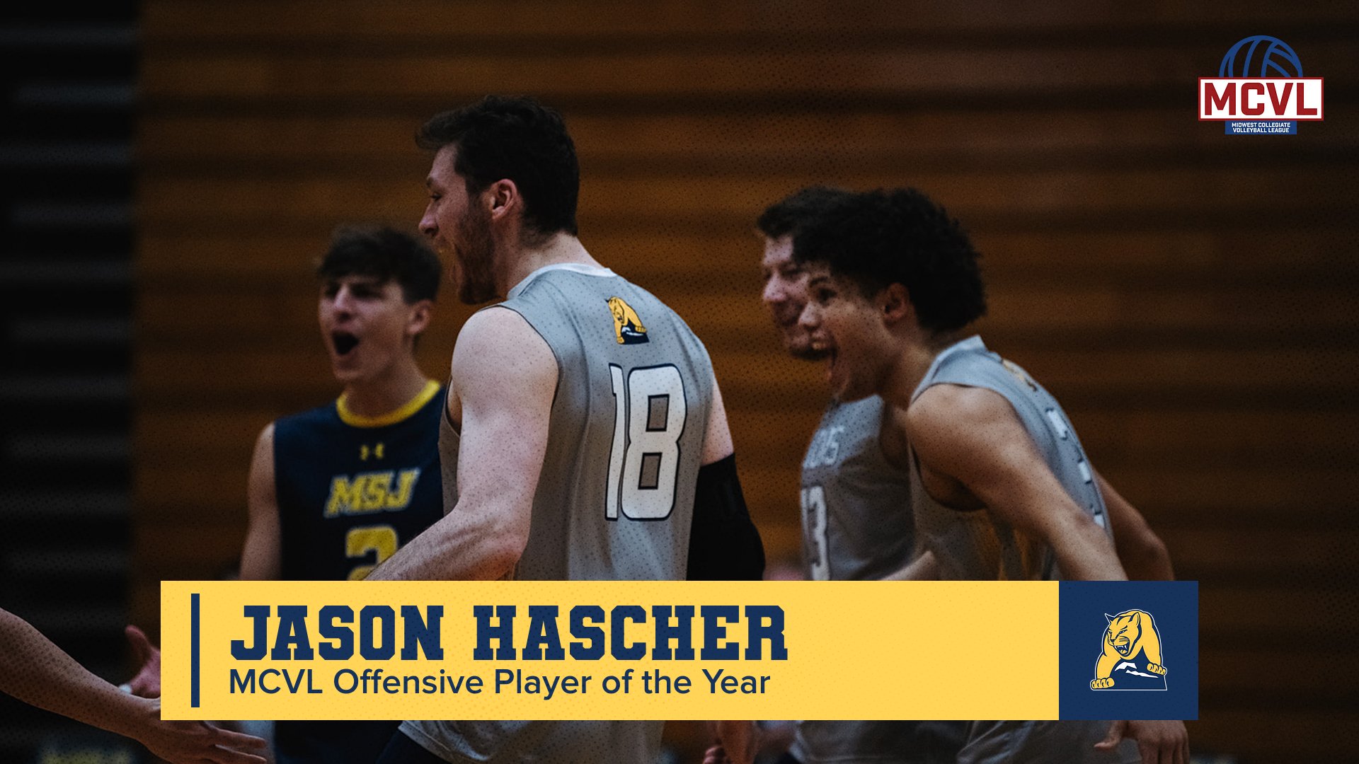 Jason Hascher Finishes Storied Career with MCVL Offensive Player of the ...
