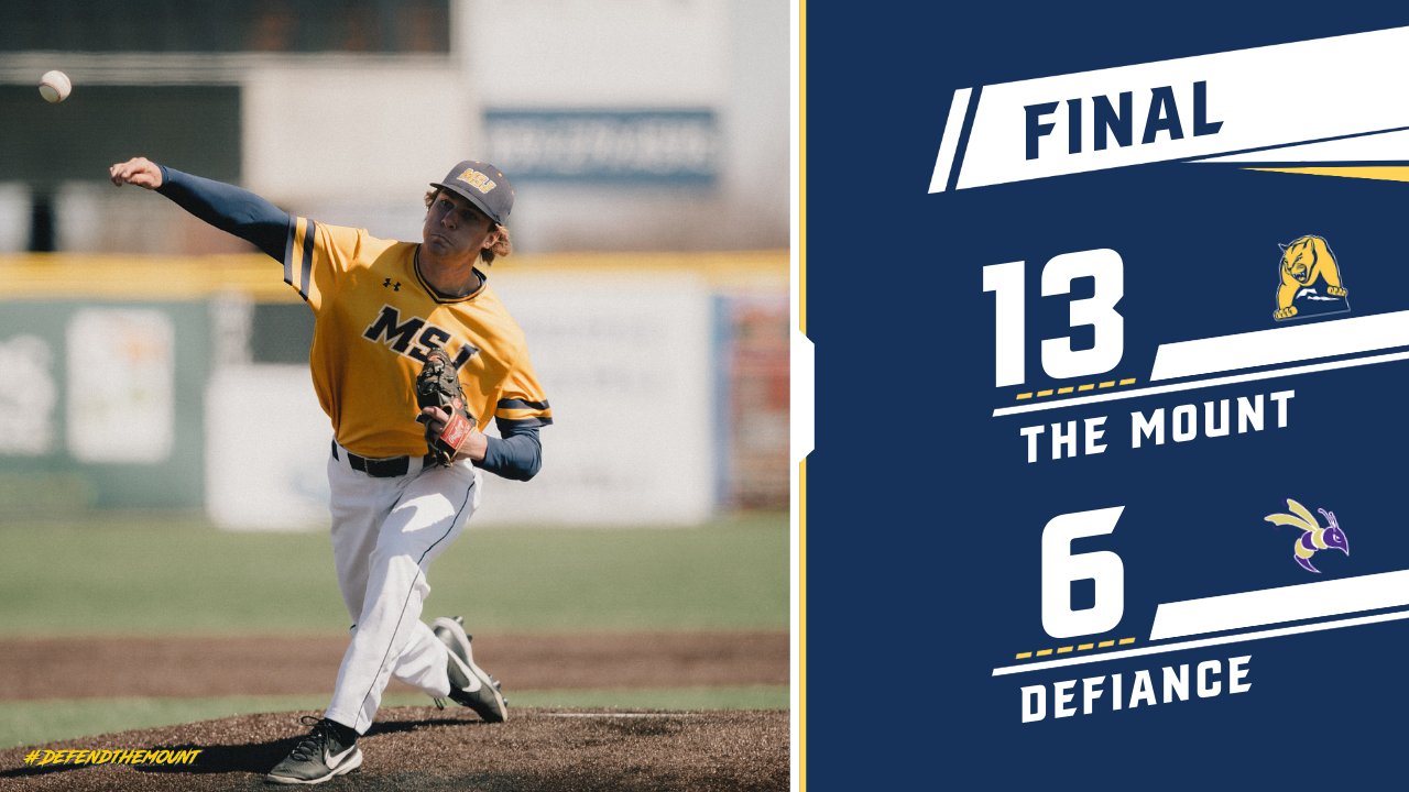 Tyrell Anderson Blasts Two Grand Slams as the Lions Sweep Defiance ...