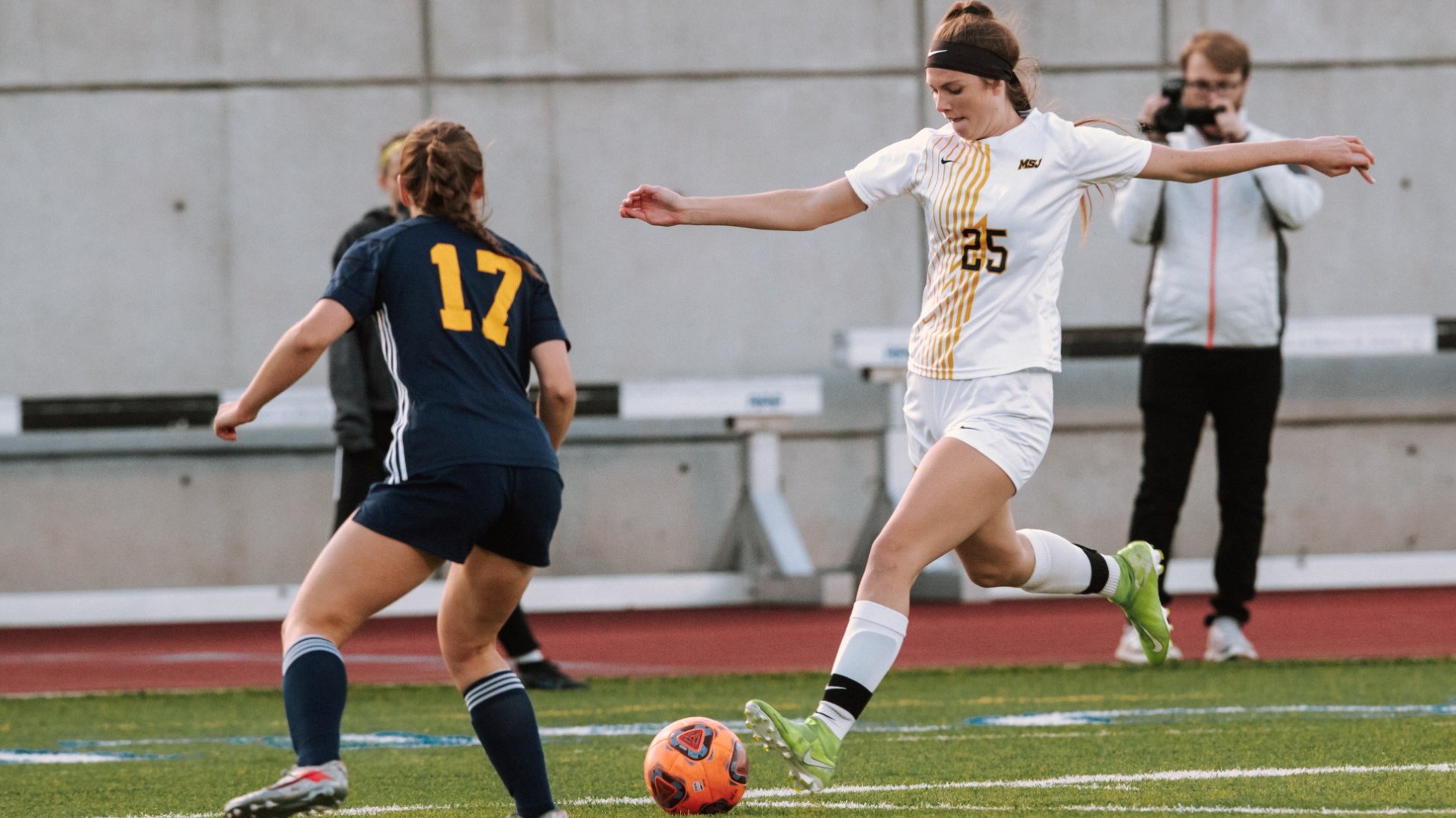The Mount Drops a Pair of Matches at the Sewanee Women's Soccer Tournament - Mount St. Joseph ...