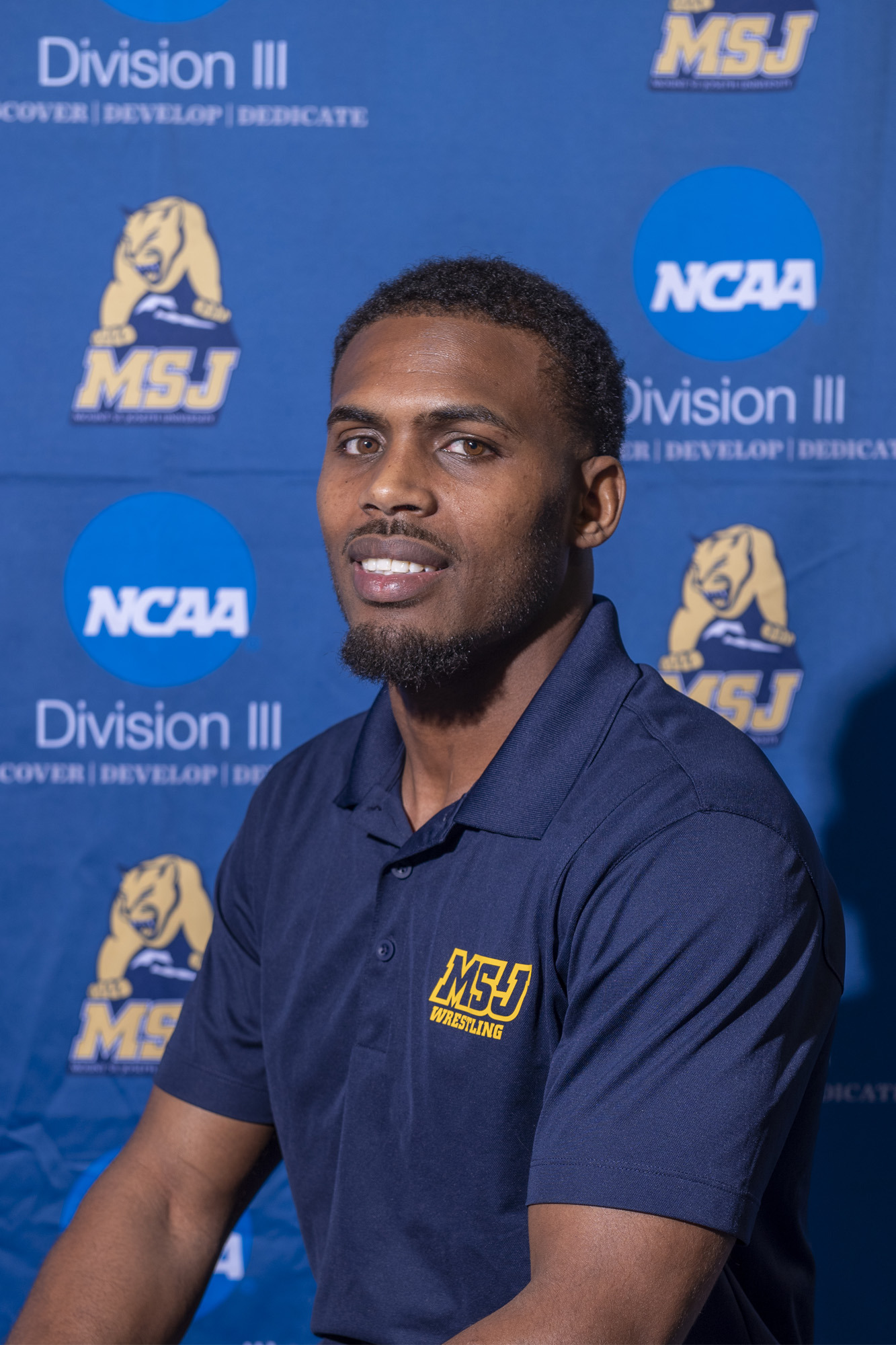 Muhammad Abdur-Rahman - Assistant Coach - Wrestling Coaches - Mount St ...