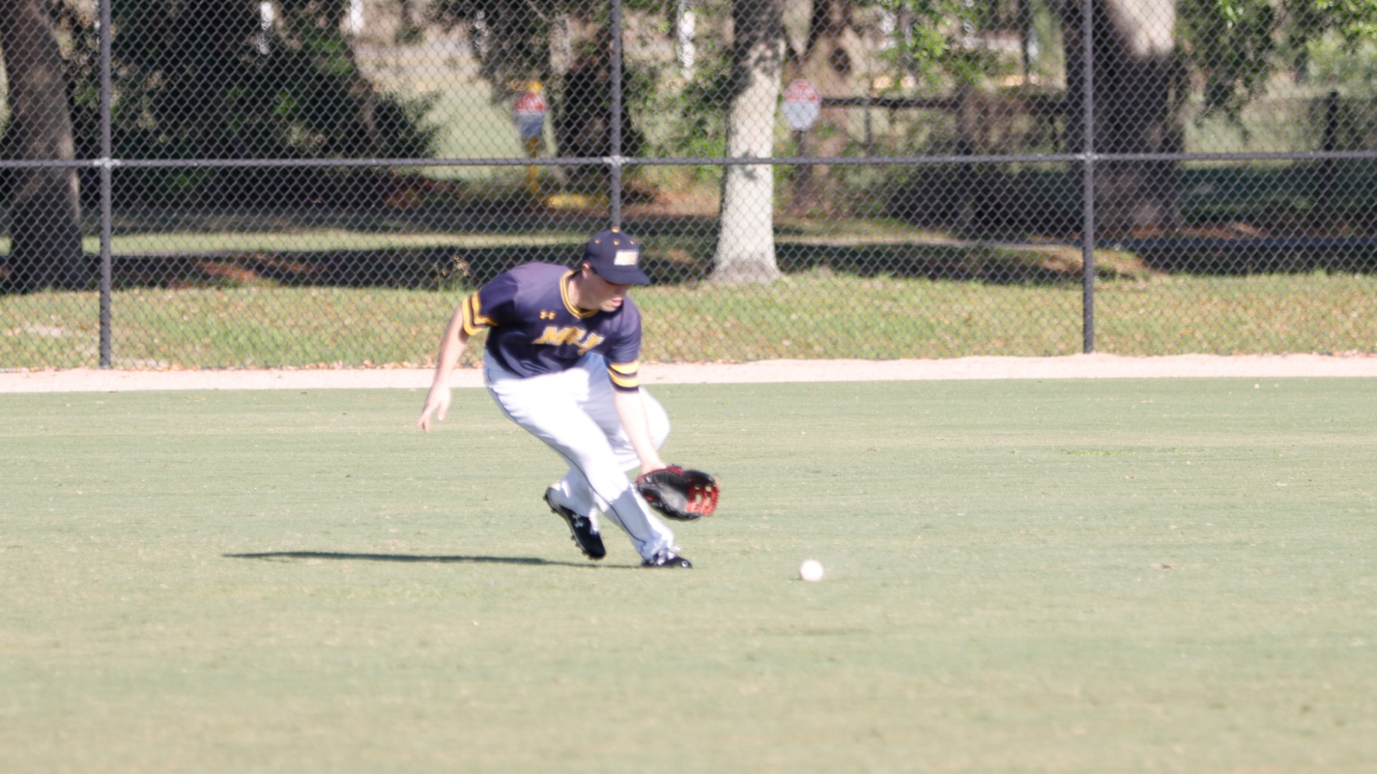 Patrick Murray - 2023 - Baseball - Mount St. Joseph University